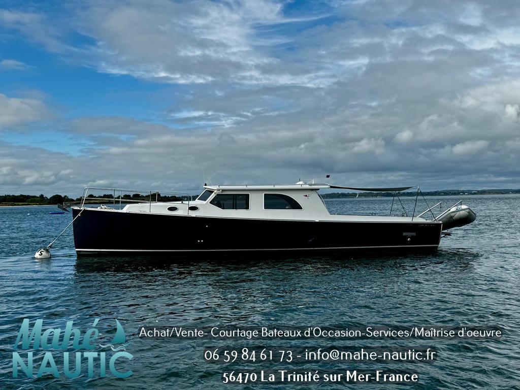 ARMOR BOAT Range Boat 39 | 12m | 2012 - 56 - Morbihan | Boats and Outboards