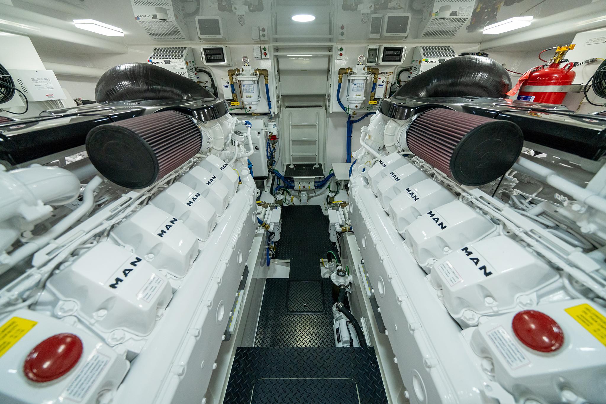 2025 Viking 54 Sport Coupe (TBD) Sport Fishing for sale - YachtWorld