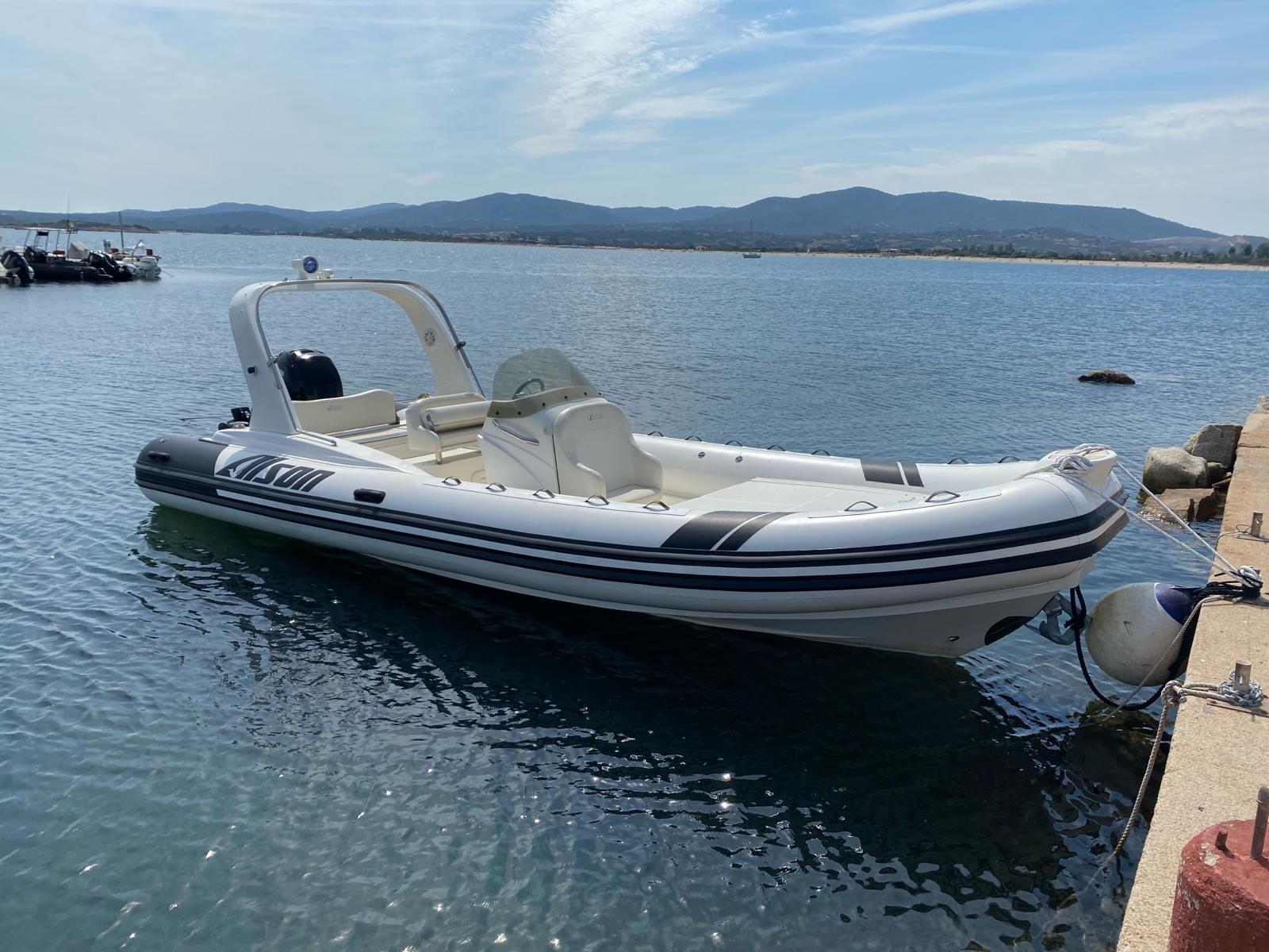 Used 2021 Alson Flash 750 - Sassari | TopBoats