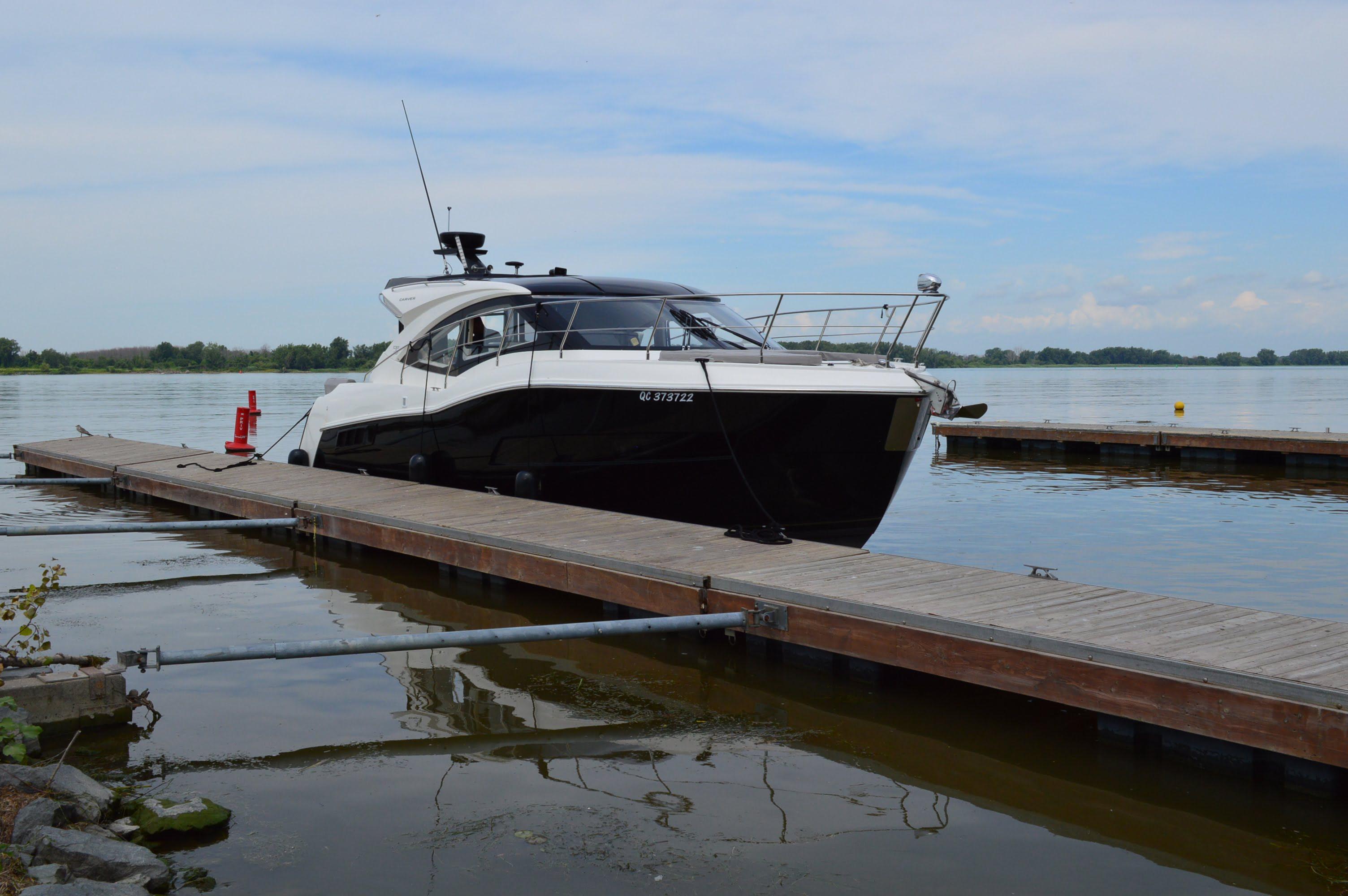 2021 Carver C37 Coupe Croiseurs rapides à vendre - YachtWorld
