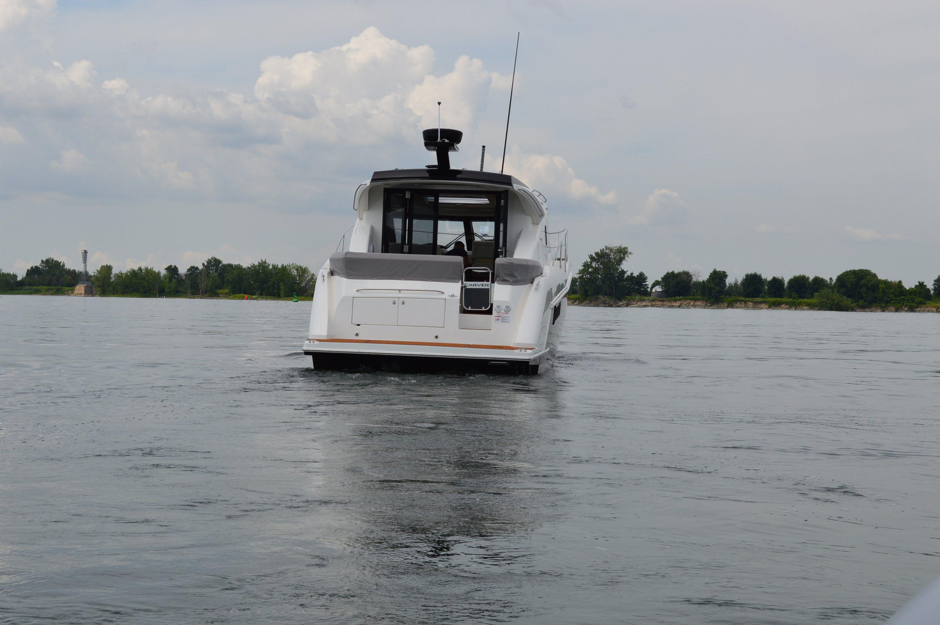 2021 Carver C37 Coupe Croiseurs rapides à vendre - YachtWorld