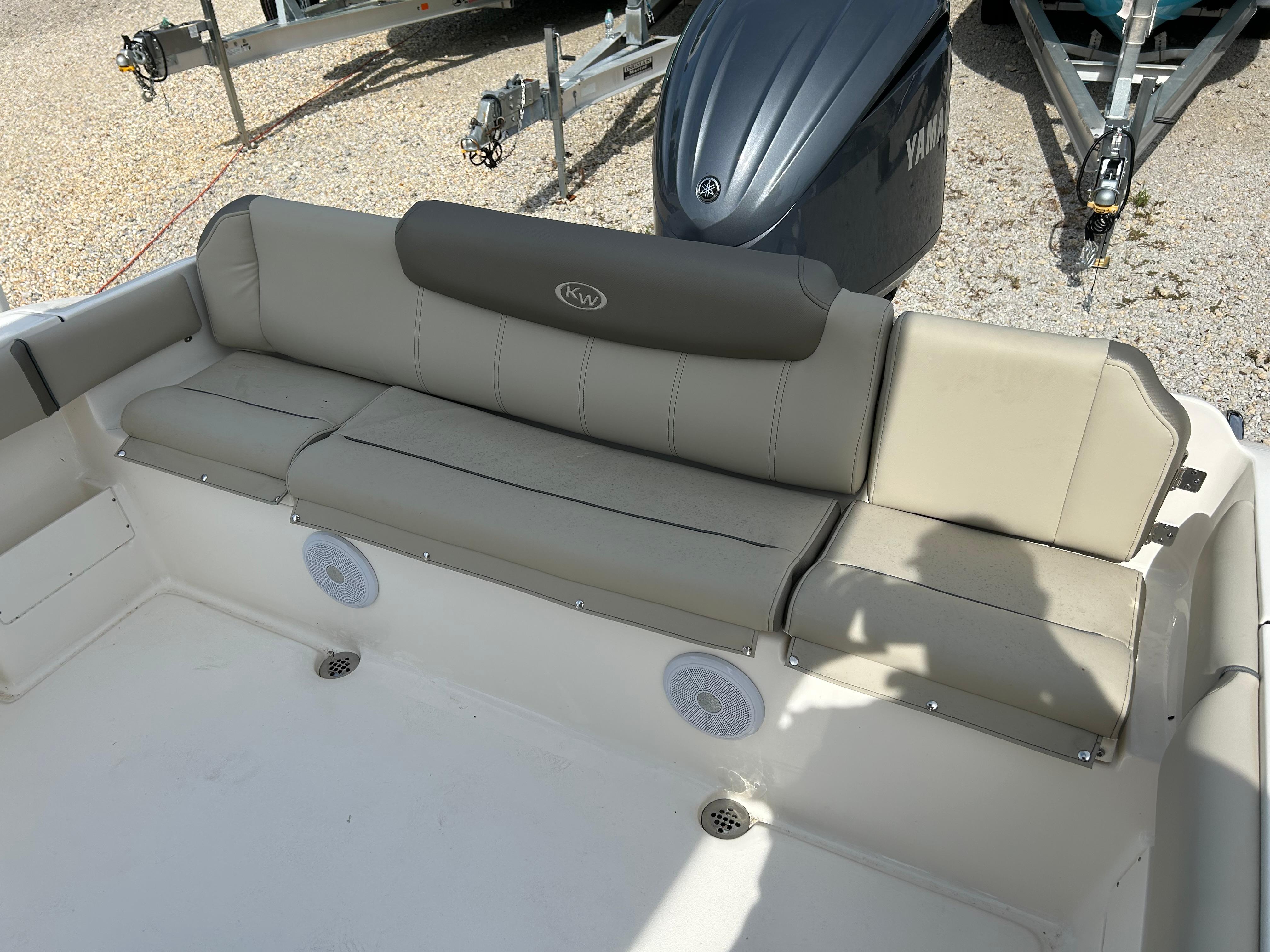 2024 Key West 239 FS Center Console for sale - YachtWorld