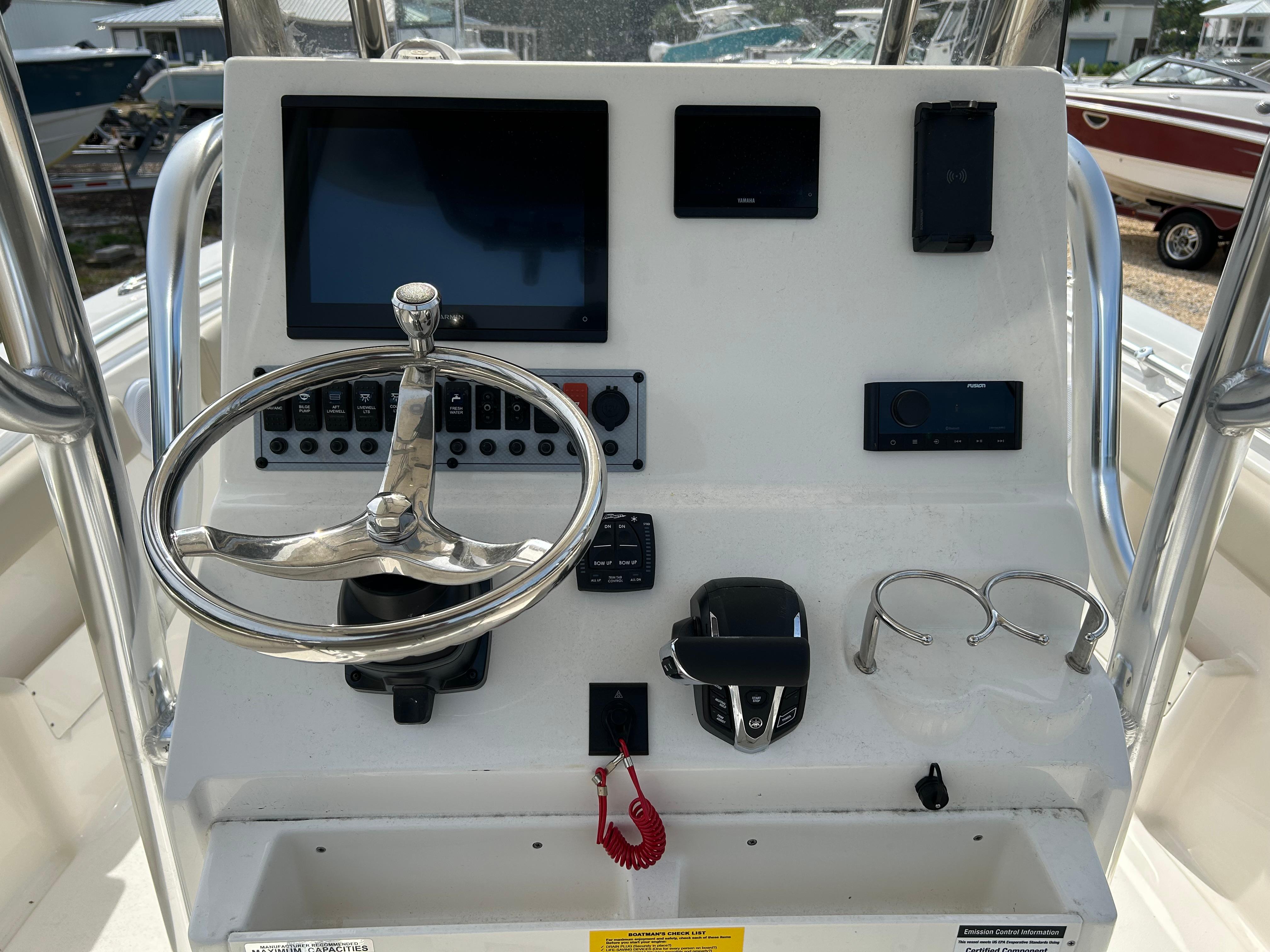 2024 Key West 239 FS Center Console for sale - YachtWorld