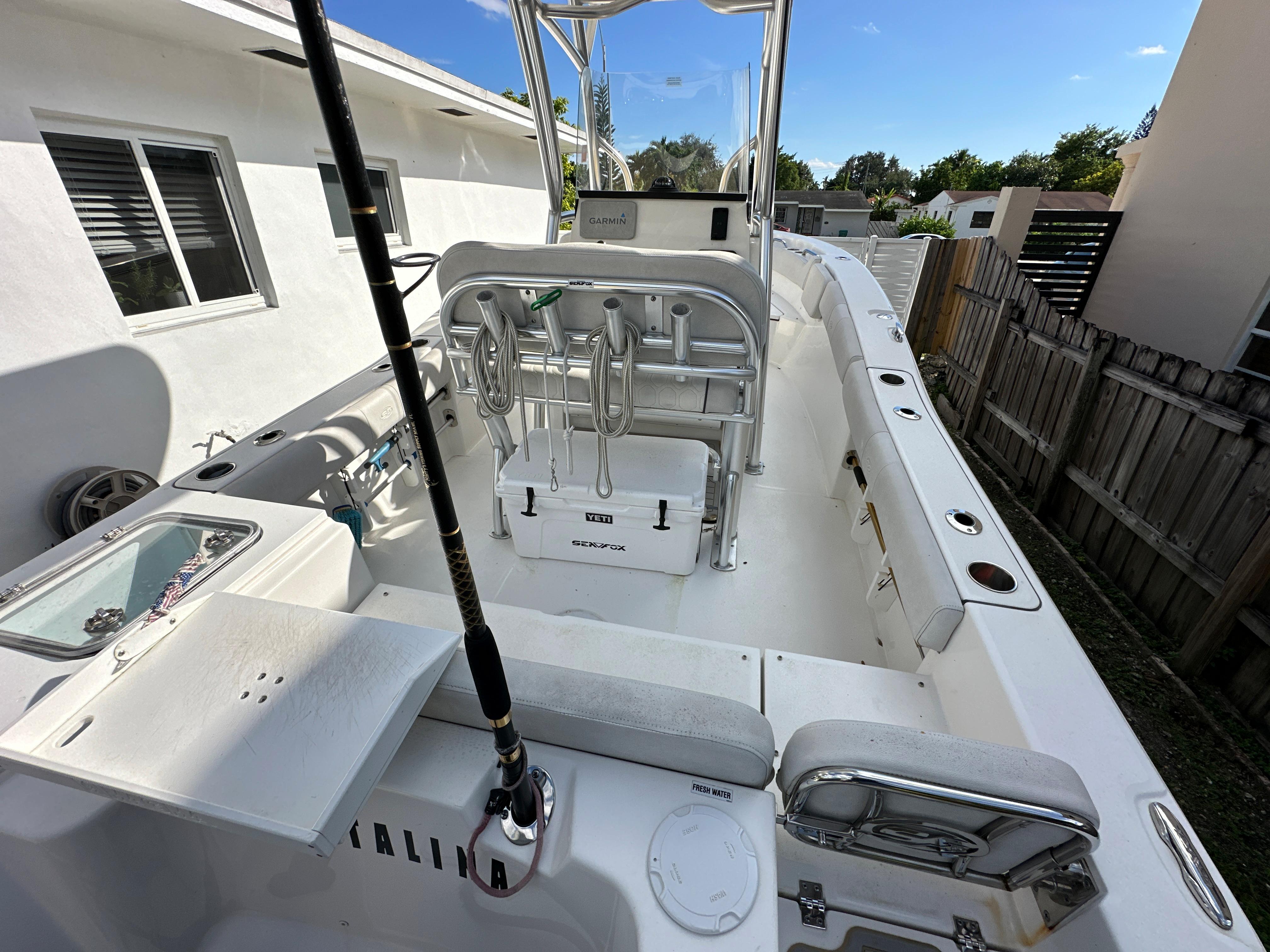 2021 Sea Fox 228 Commander Sport Fishing for sale - YachtWorld