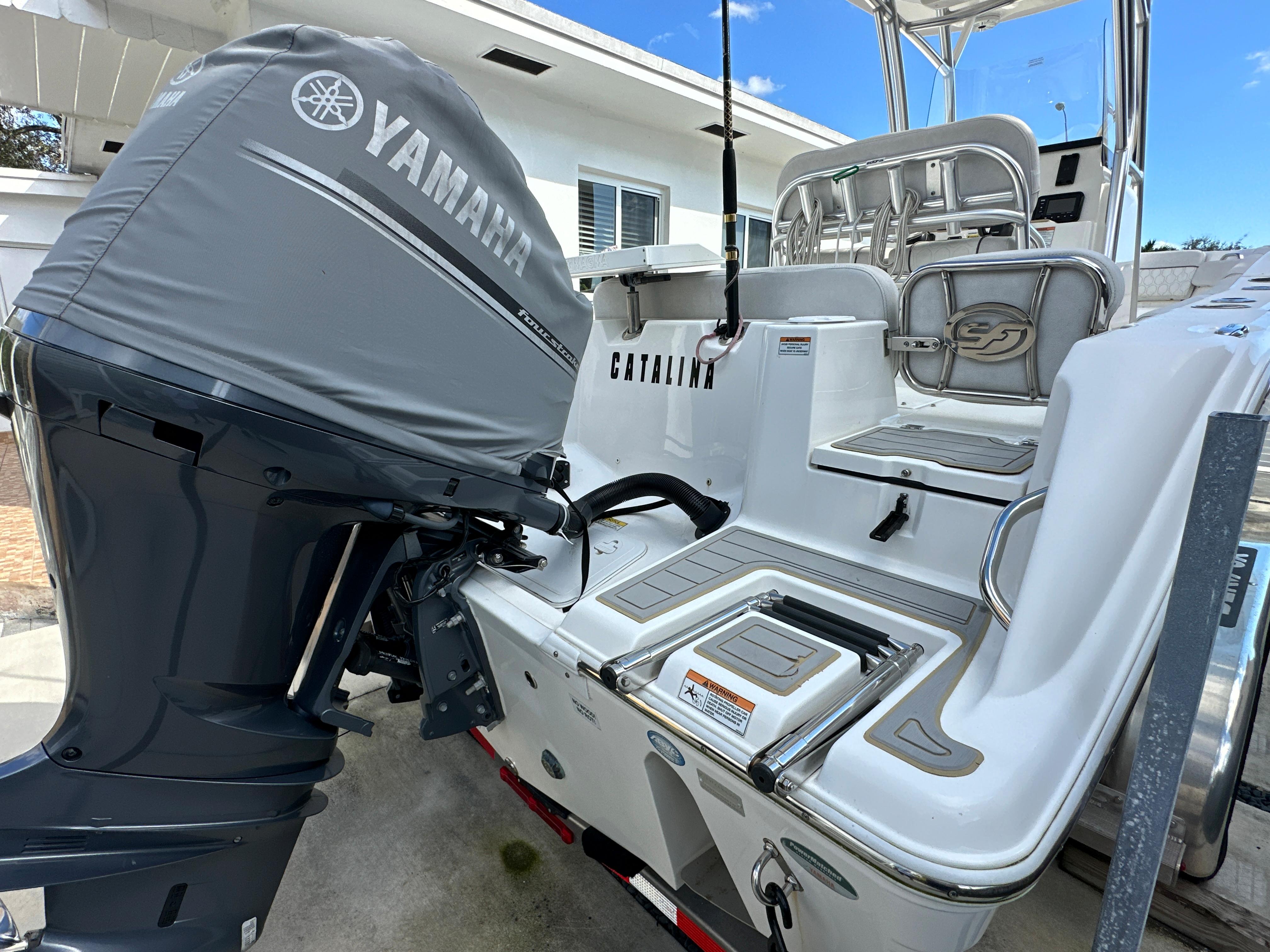 2021 Sea Fox 228 Commander Sport Fishing for sale - YachtWorld
