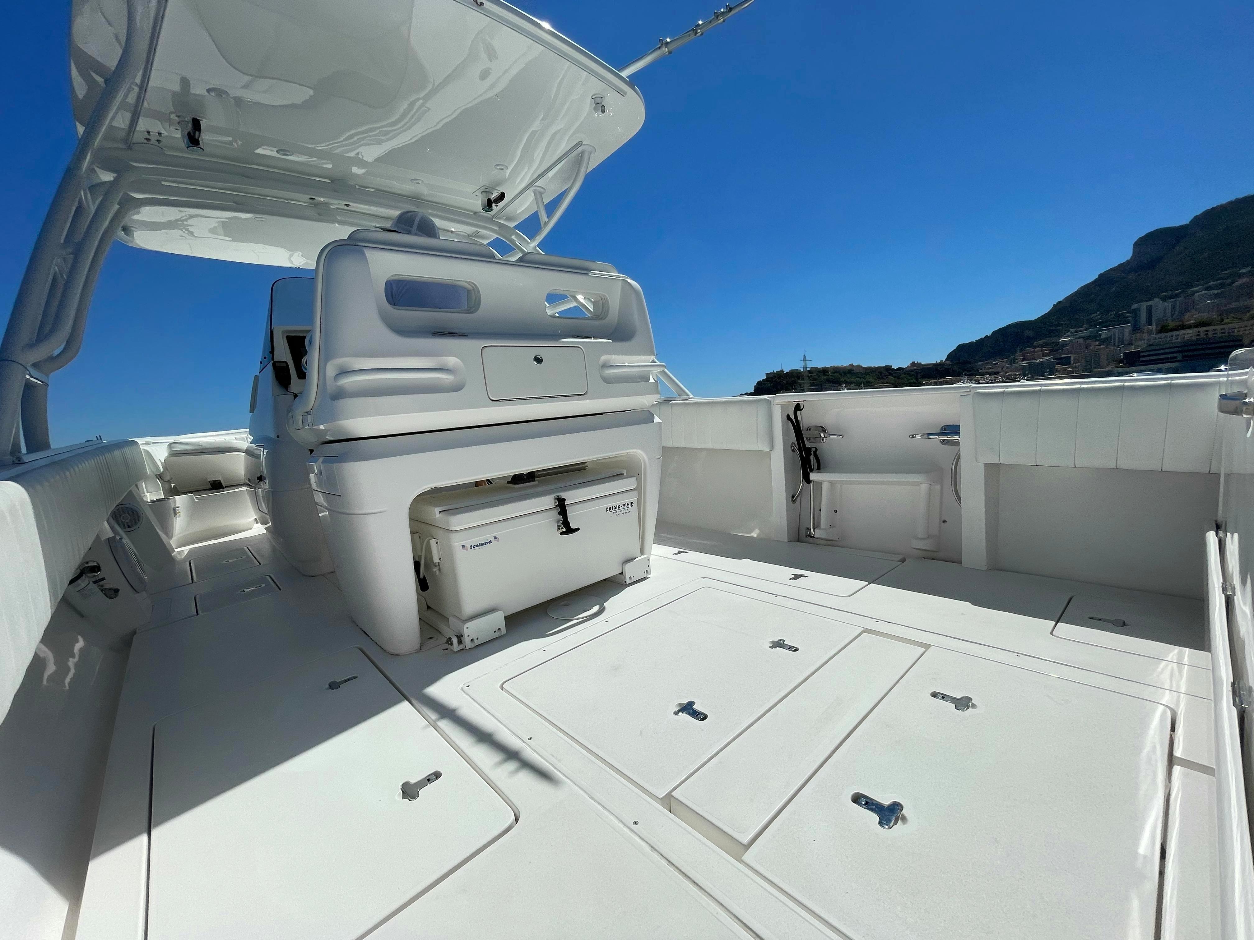 2013 Intrepid 327 OPEN Tender for sale - YachtWorld