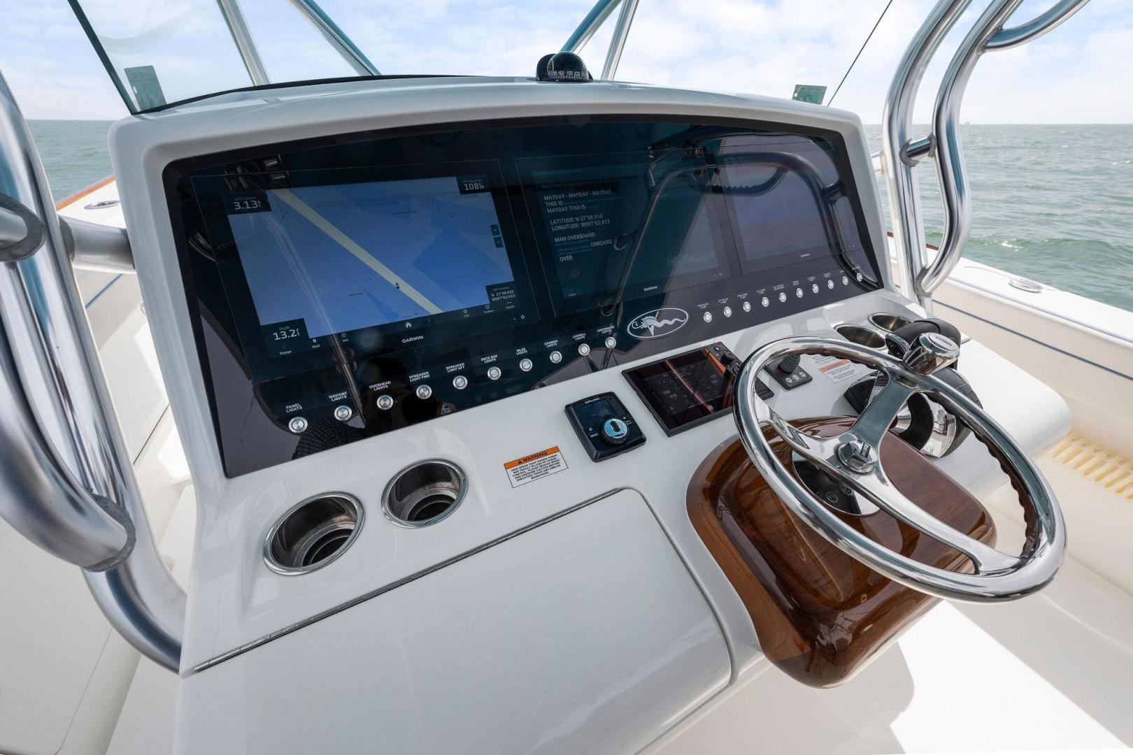2021 Valhalla Boatworks V41 Center Console for sale - YachtWorld