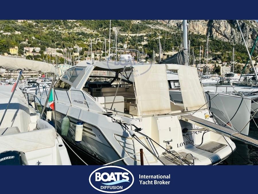 Princess RIVIERA 46 | 1990 | 14m - Var ( 83 ) | Boatshop24