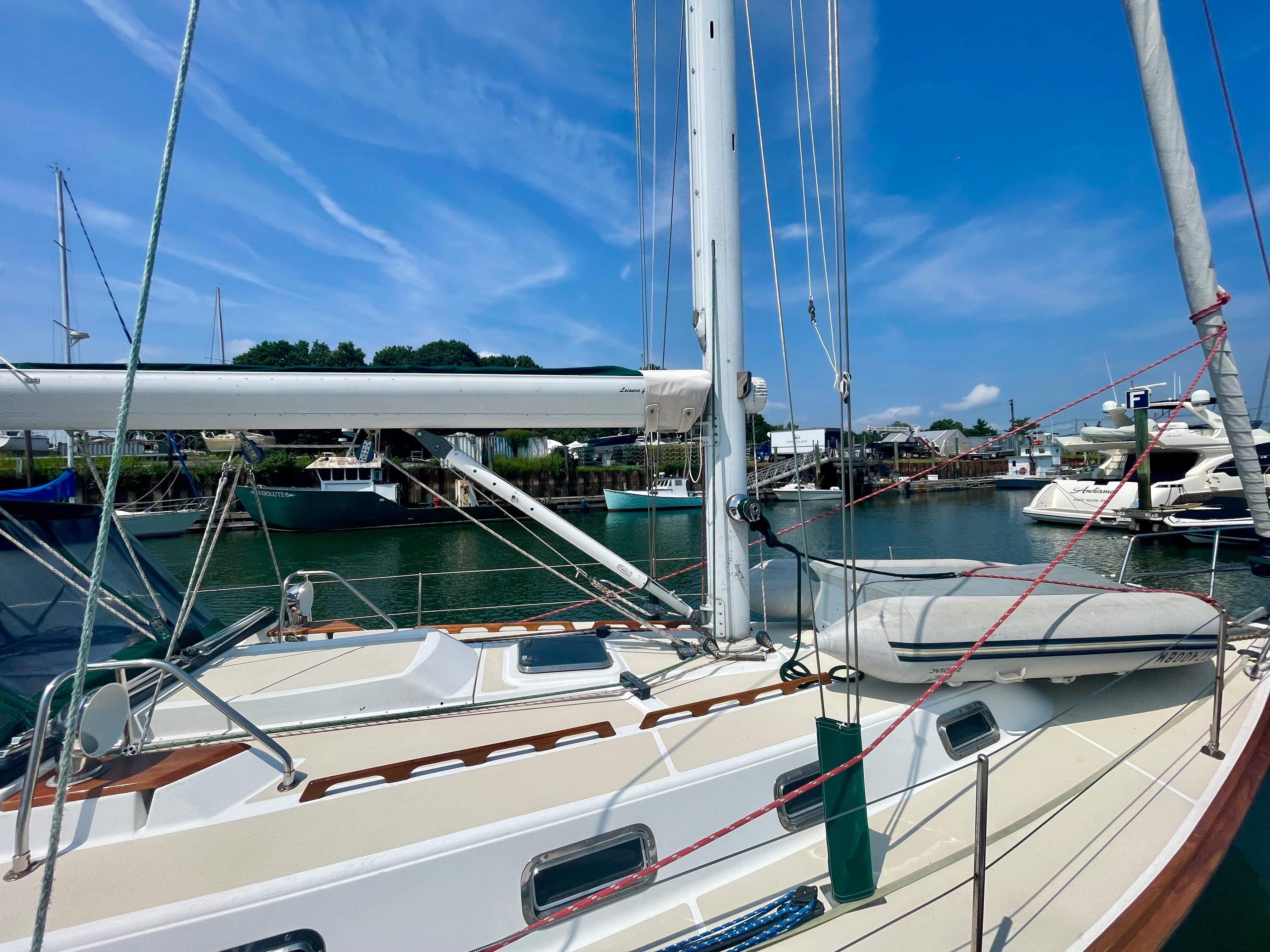 2001 Tartan 4100 Cruiser for sale - YachtWorld