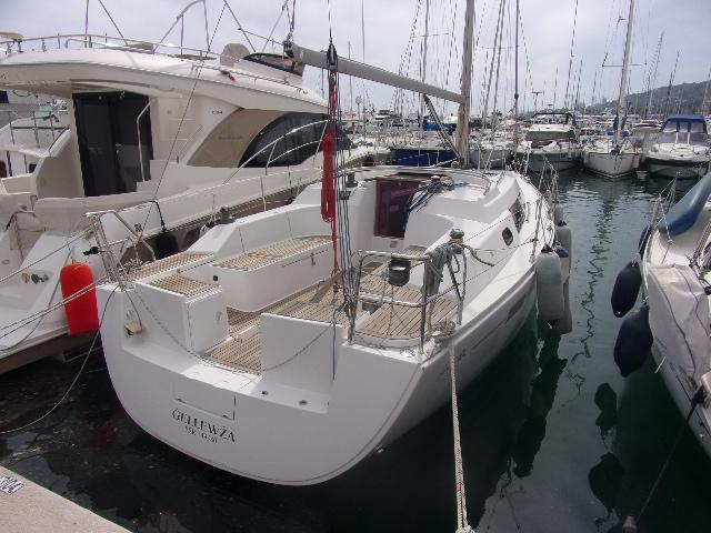 Hanse 320 10m 2008, Segelyachten - Alpes-Maritimes ( 06 ) | Boot24