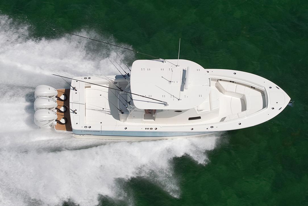 2024 Regulator 37 Center Console for sale - YachtWorld