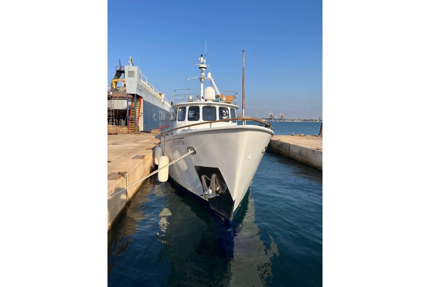 1971 Cammenga 61 NorthSea Motor Yachts for sale - YachtWorld