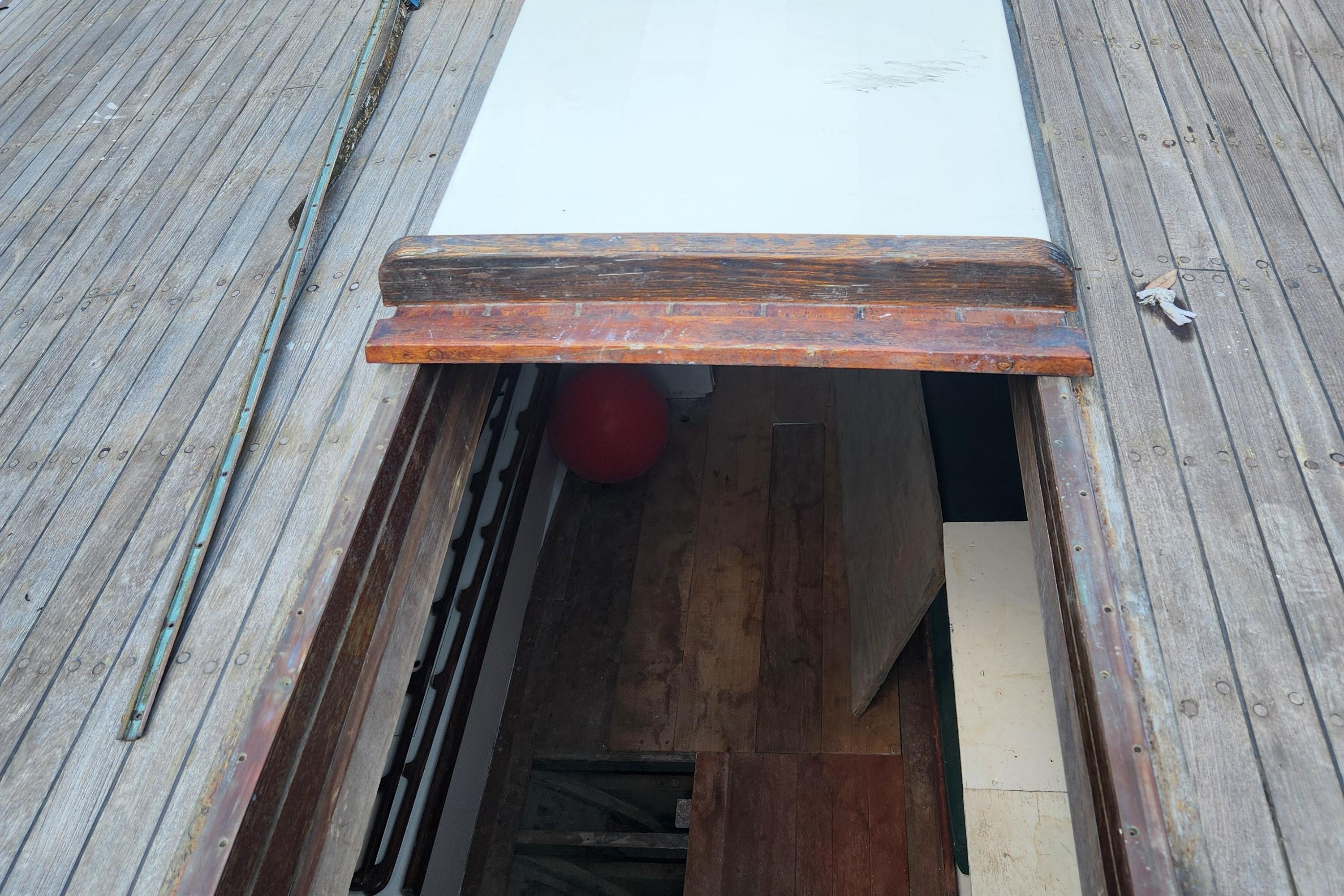 1959 Custom Geerd Hendel Raised-Deck Cutter Cutter for sale - YachtWorld