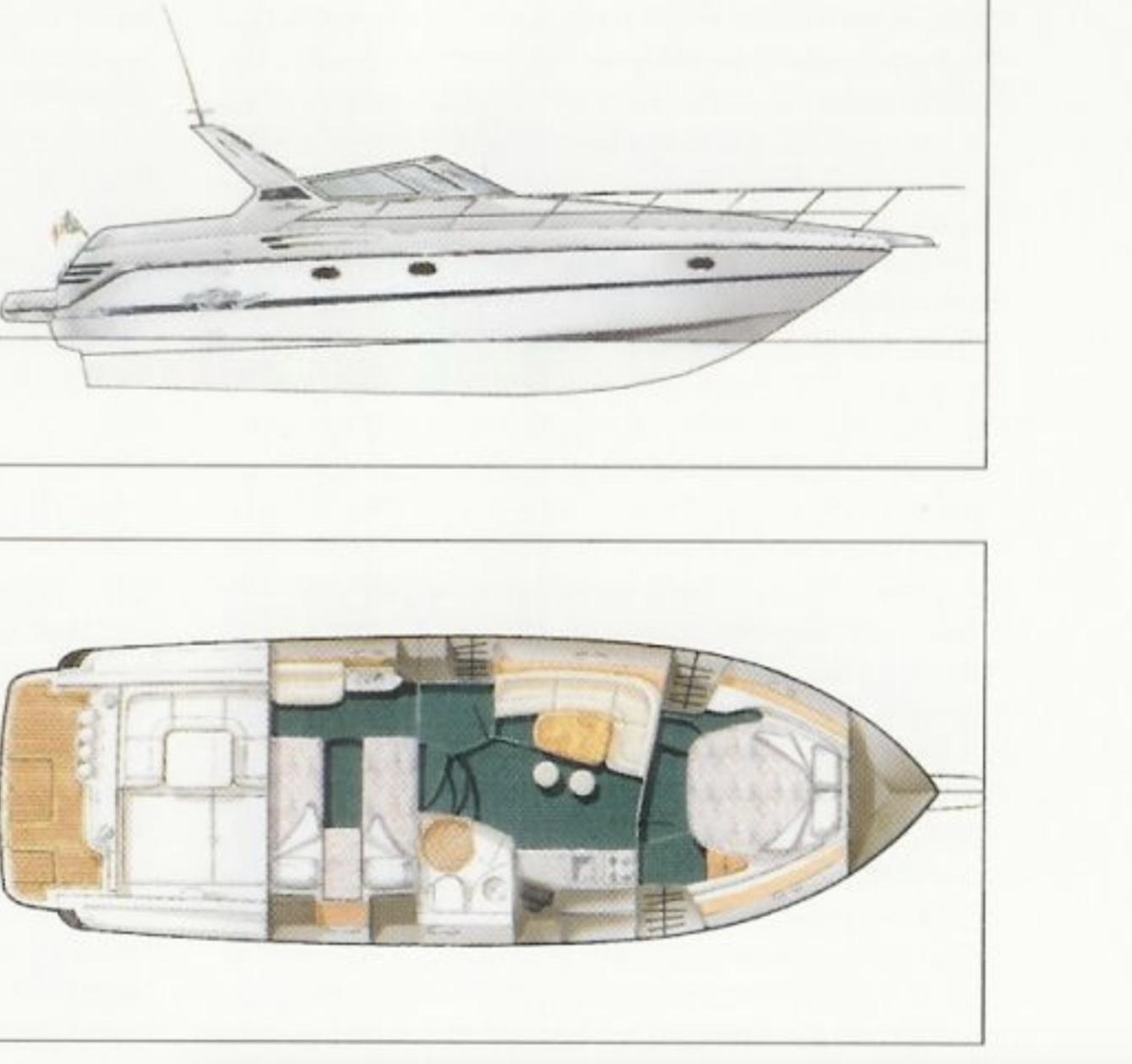 2005 Cranchi 37 Smeraldo Cruiser for sale - YachtWorld