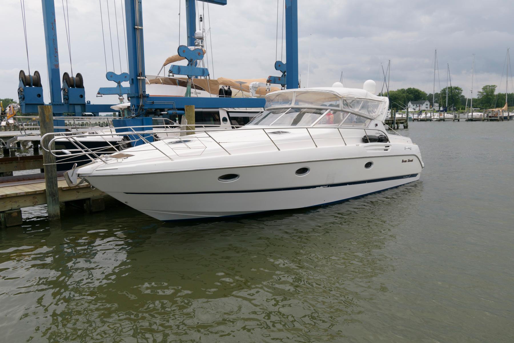 2005 Cranchi 37 Smeraldo Cruiser for sale - YachtWorld