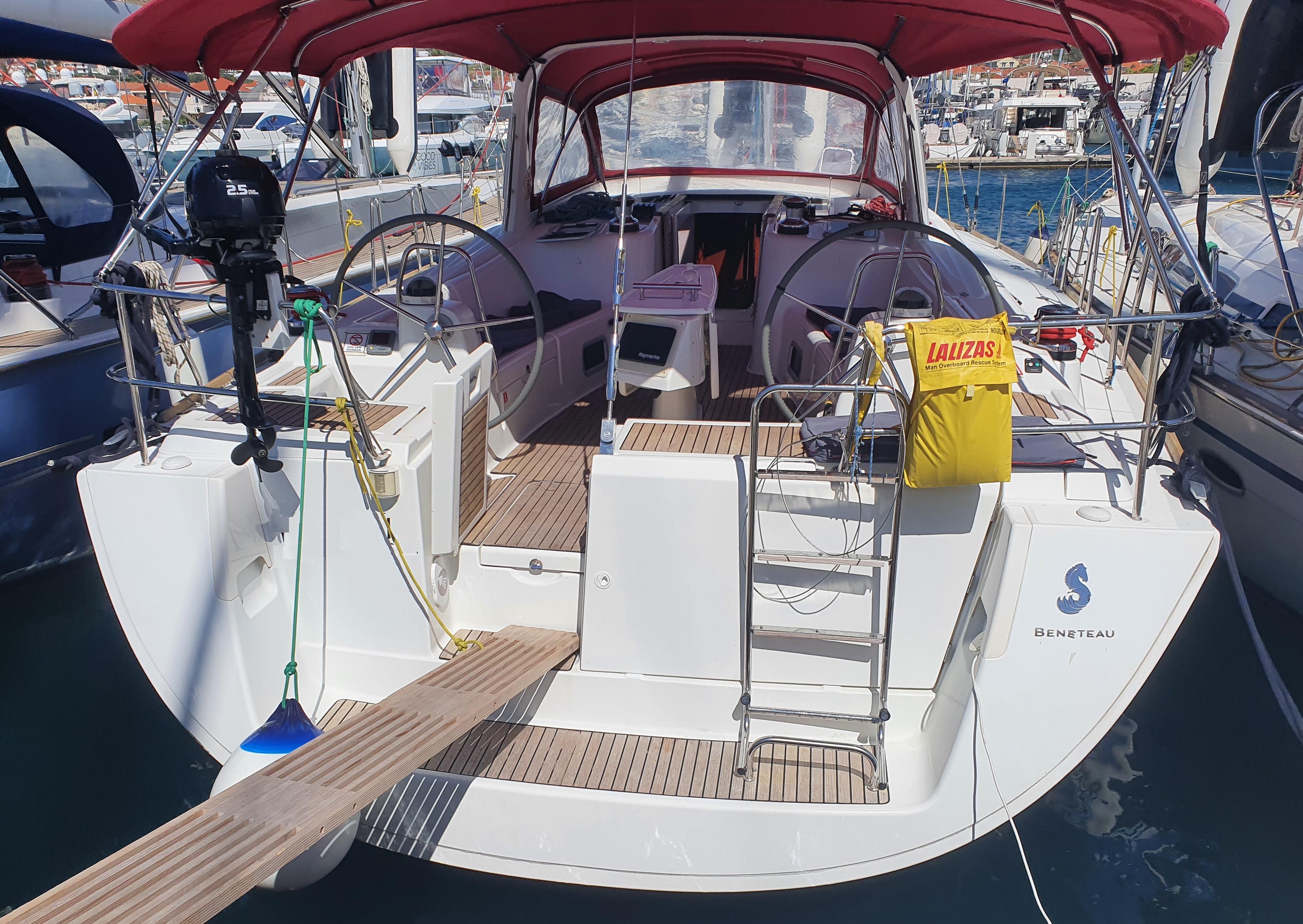 Beneteau Oceanis 50 Family | 2012 | 15m | Boatshop24