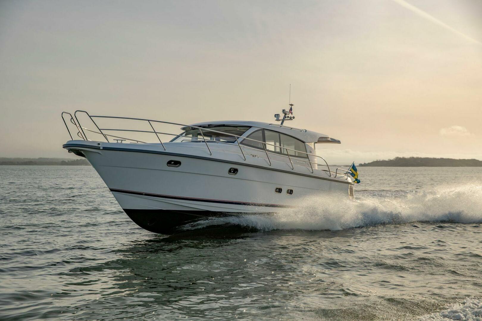 New 2024 Nimbus 405C # 145 - Washington | TopBoats