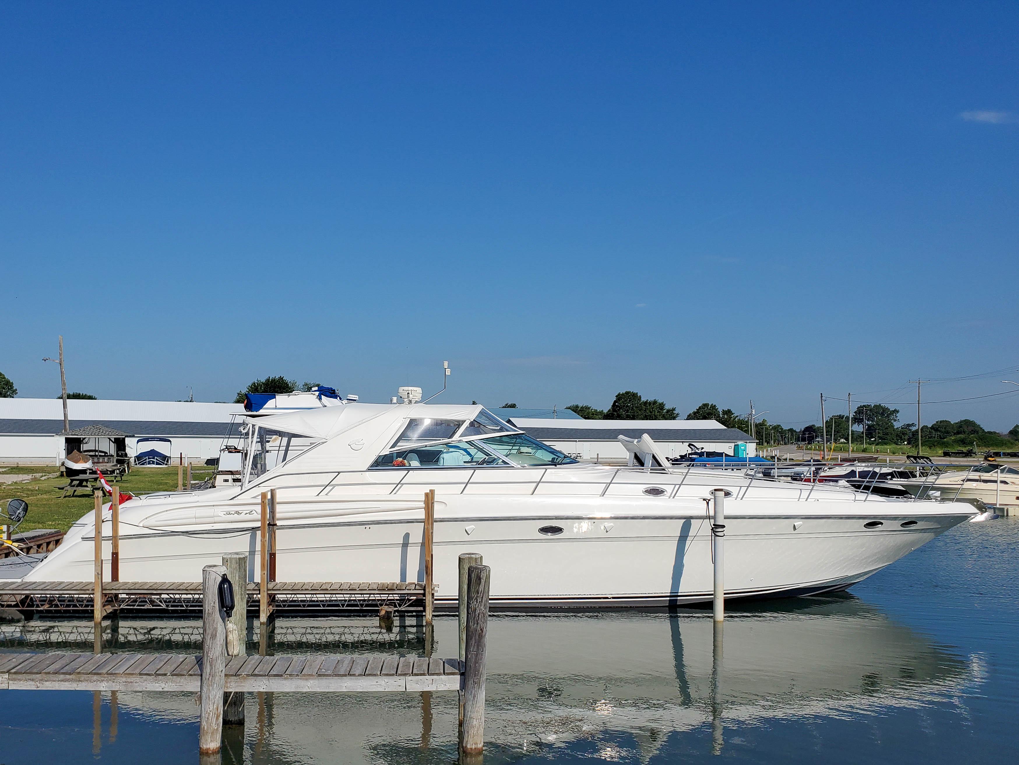 1997 Sea Ray 580 Super Sun Sport Yates a motor en venta - YachtWorld