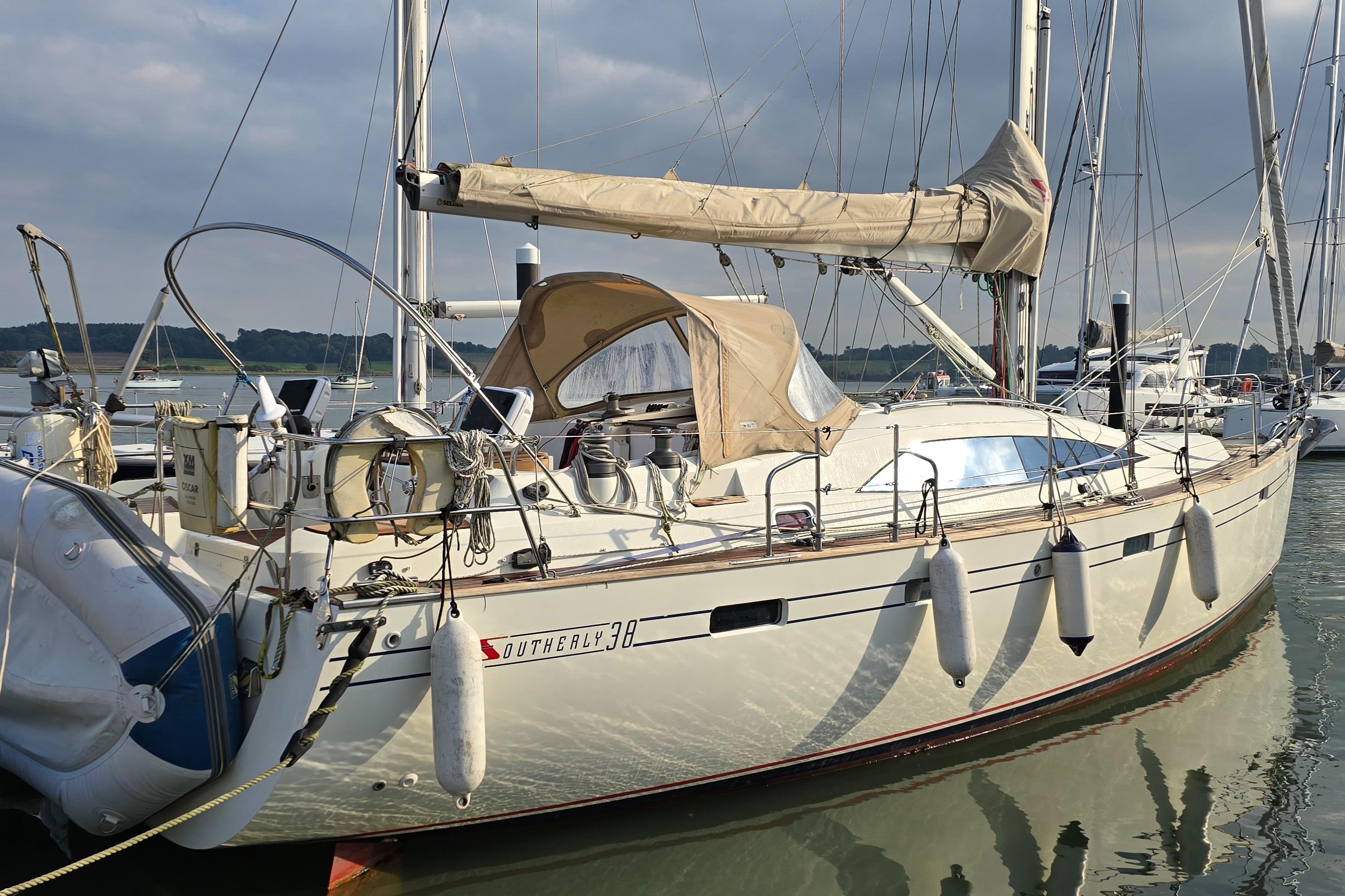 Southerly 38 store