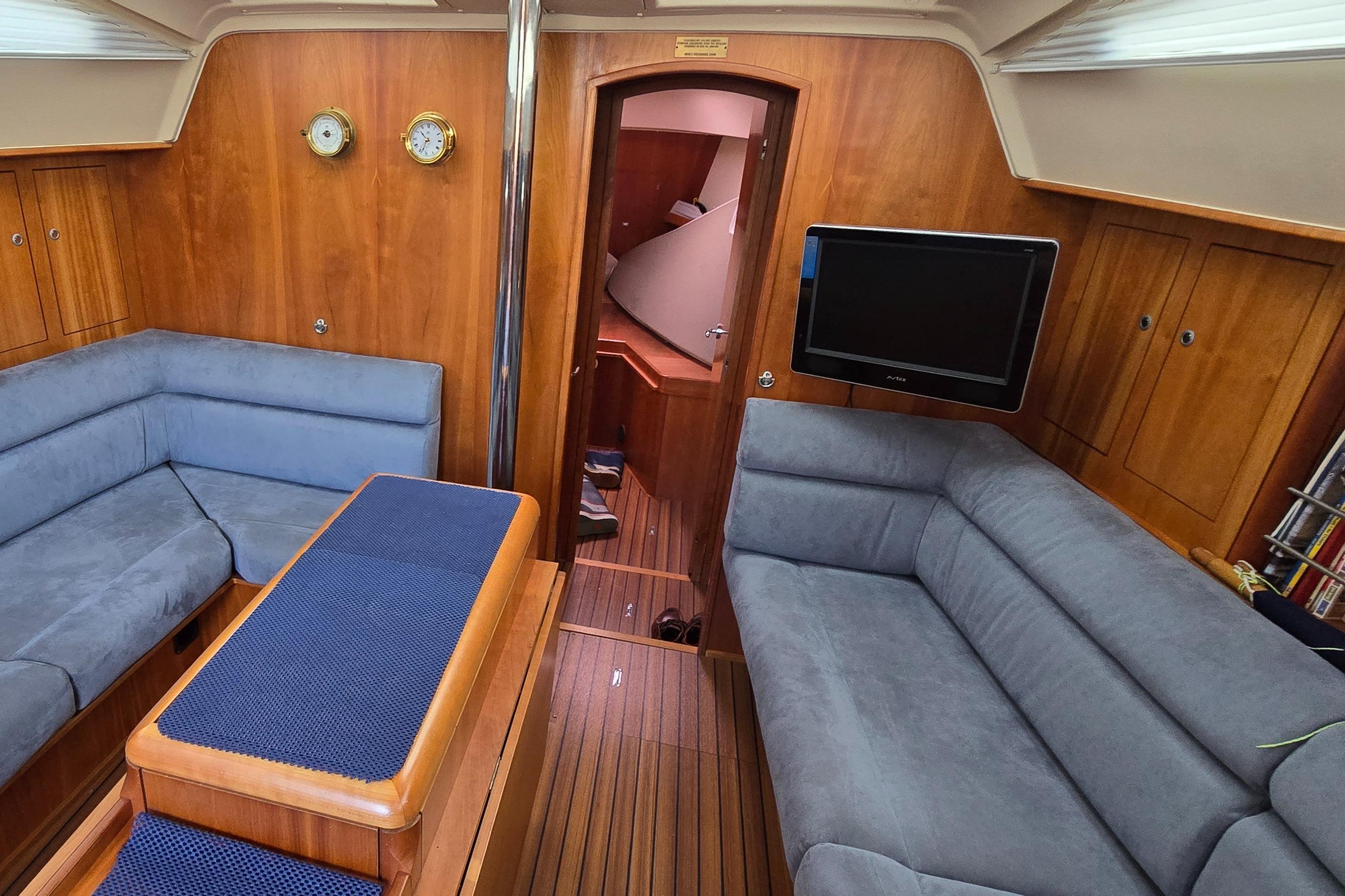 2009 Southerly 38 Cruiser for sale - YachtWorld