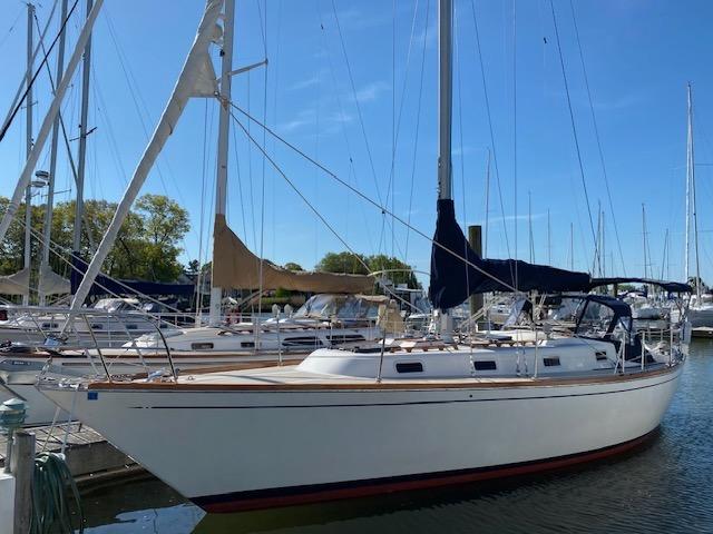 1982 Tartan 37 Racer/Cruiser for sale - YachtWorld