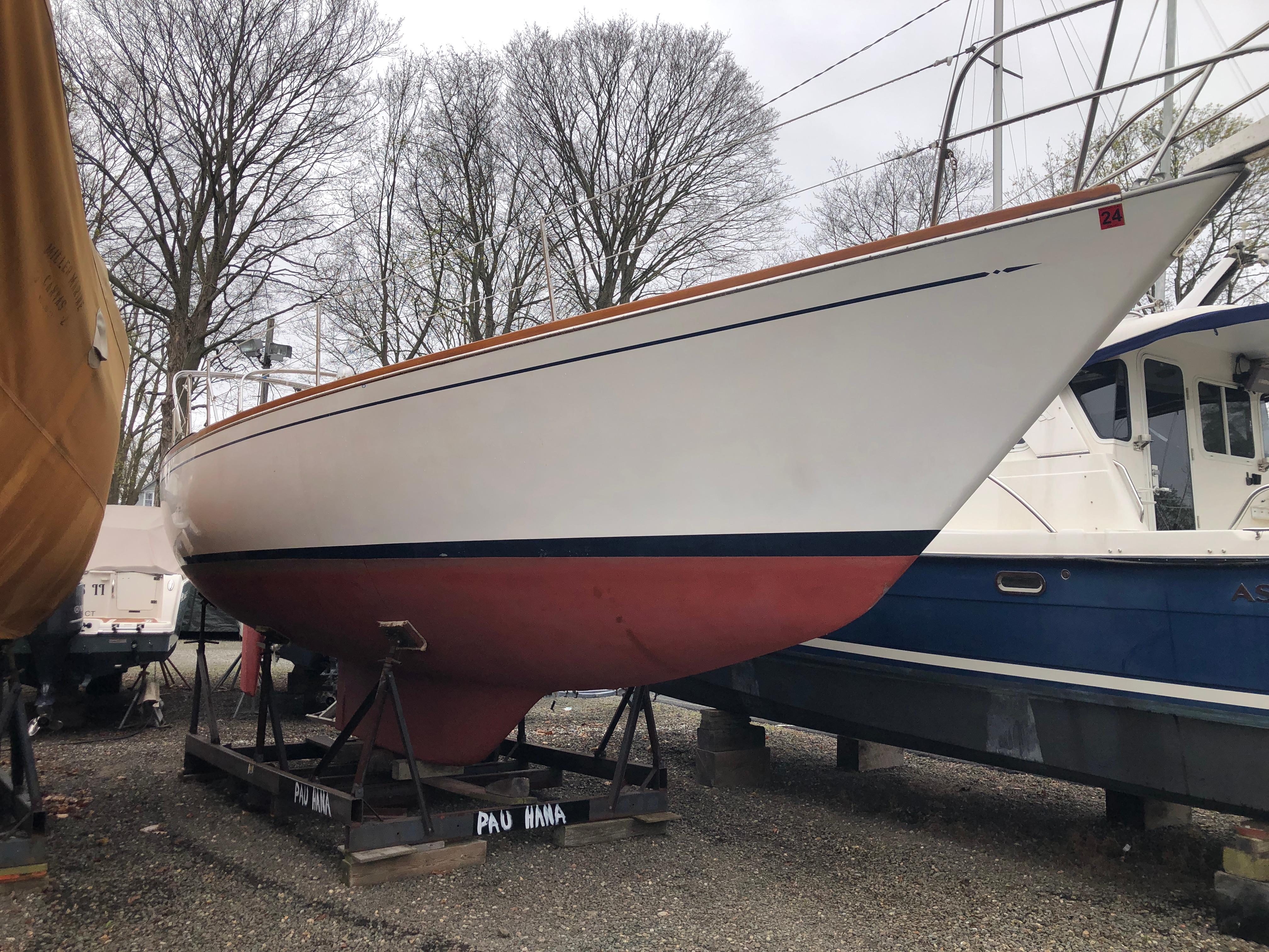 1982 Tartan 37 Racer/Cruiser for sale - YachtWorld