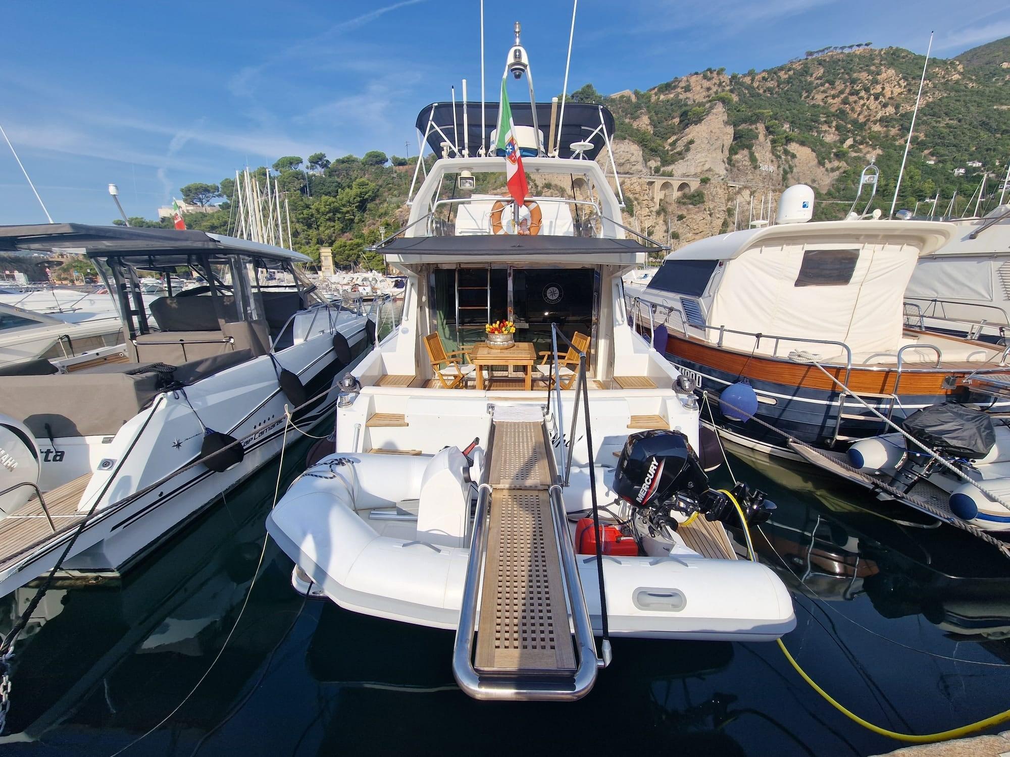 Raffaelli Storm S | 1992 | 46ft | Boatshop24