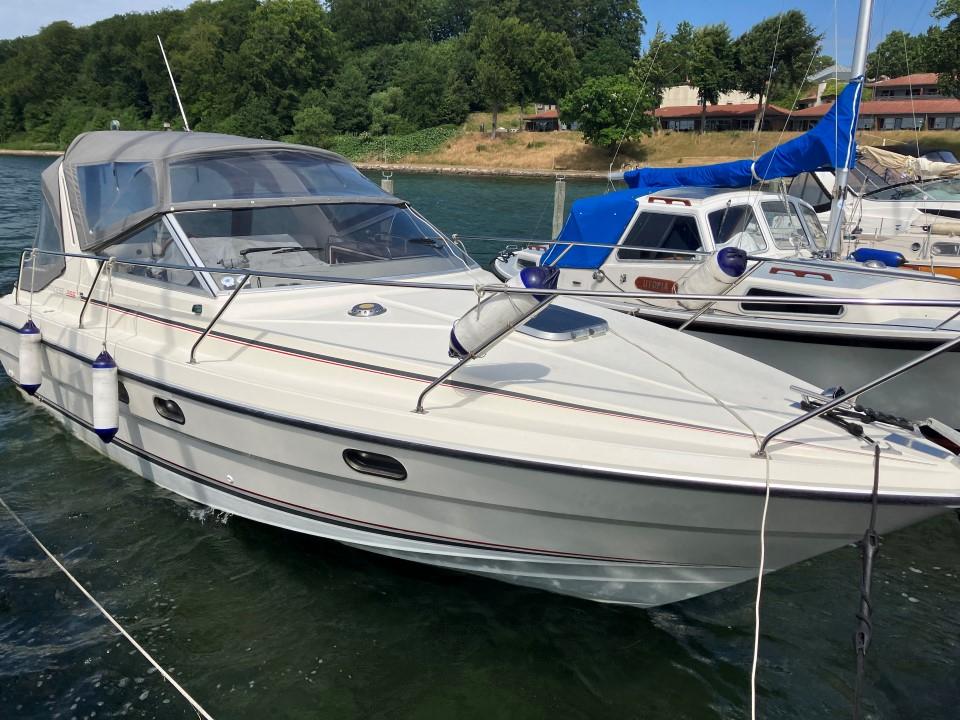 Princess 266 RIVIERA | 1990 | 9m | Boatshop24