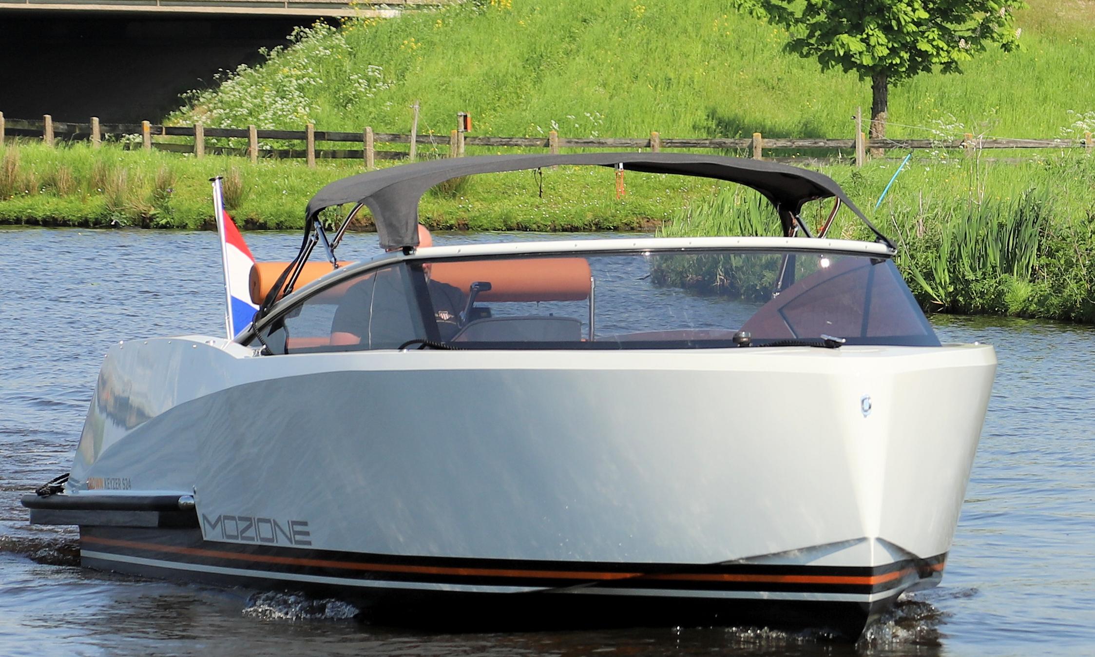 Occasion 2023 Crown Keyzer S24 | Annonces du Bateau
