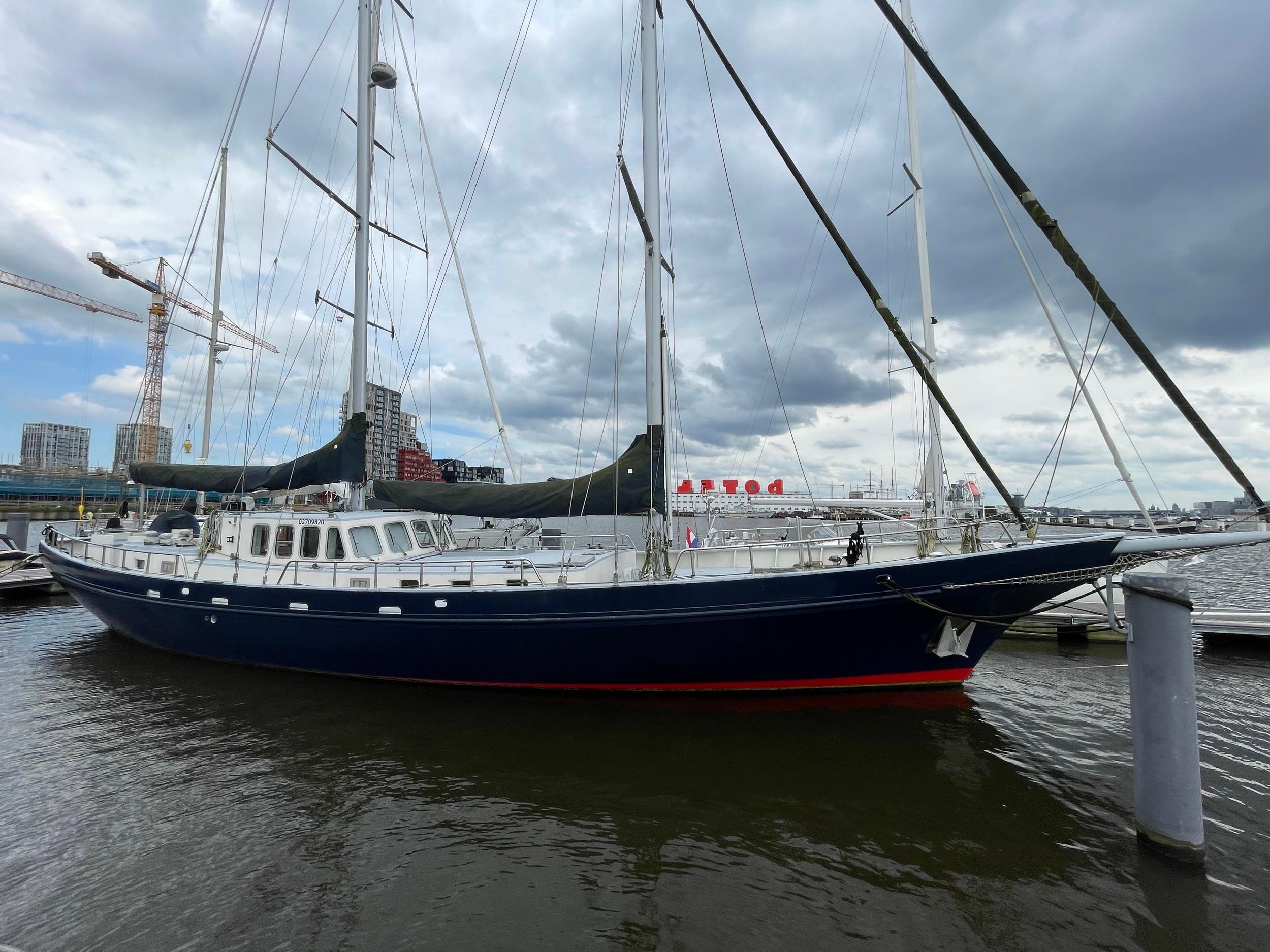 Used Dykstra Schooner 77 - iNautia