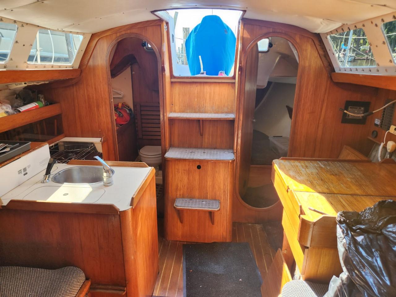1984 Elite 32 Sloop for sale - YachtWorld