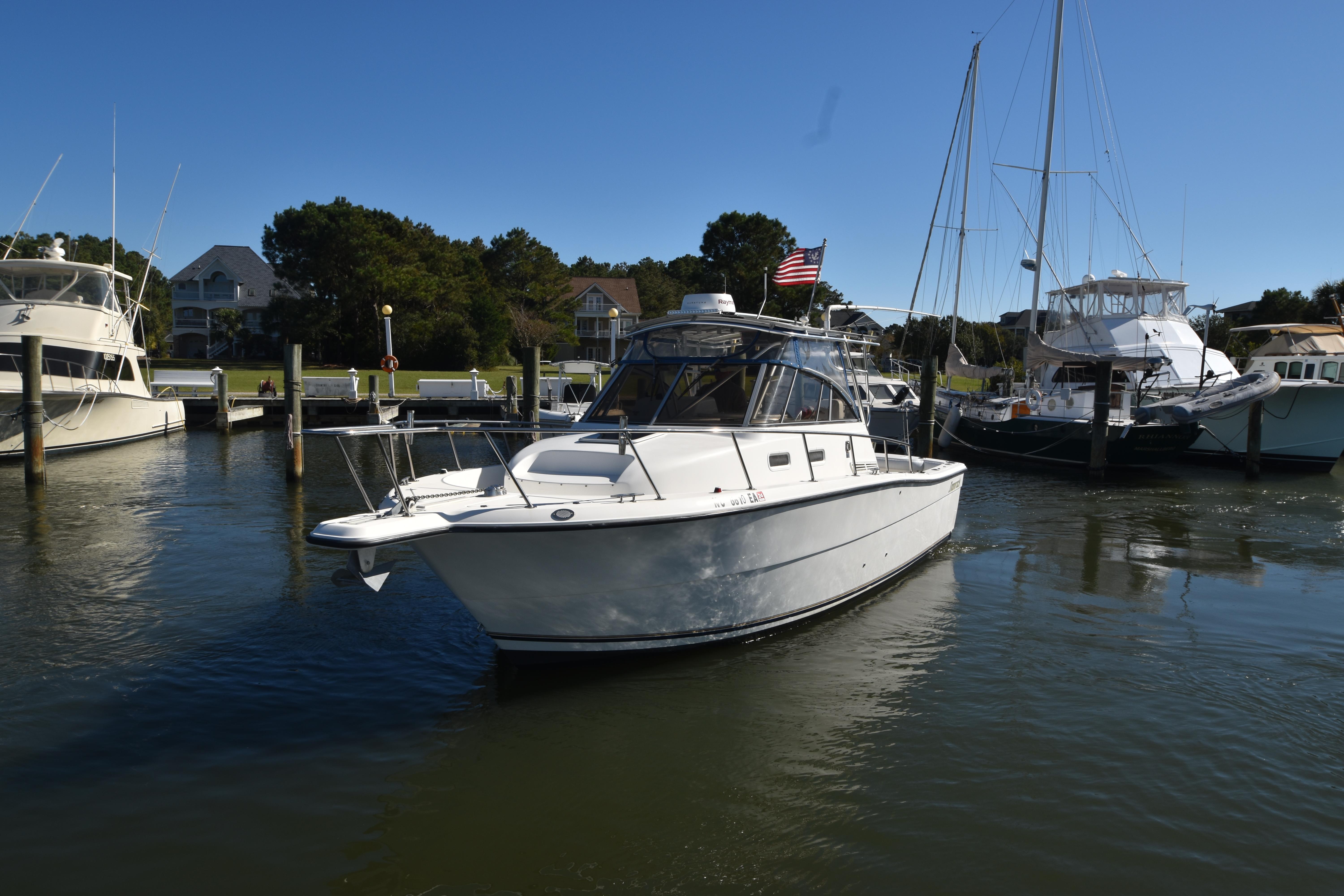 2004 Shamrock 29 Walkaround for sale - YachtWorld