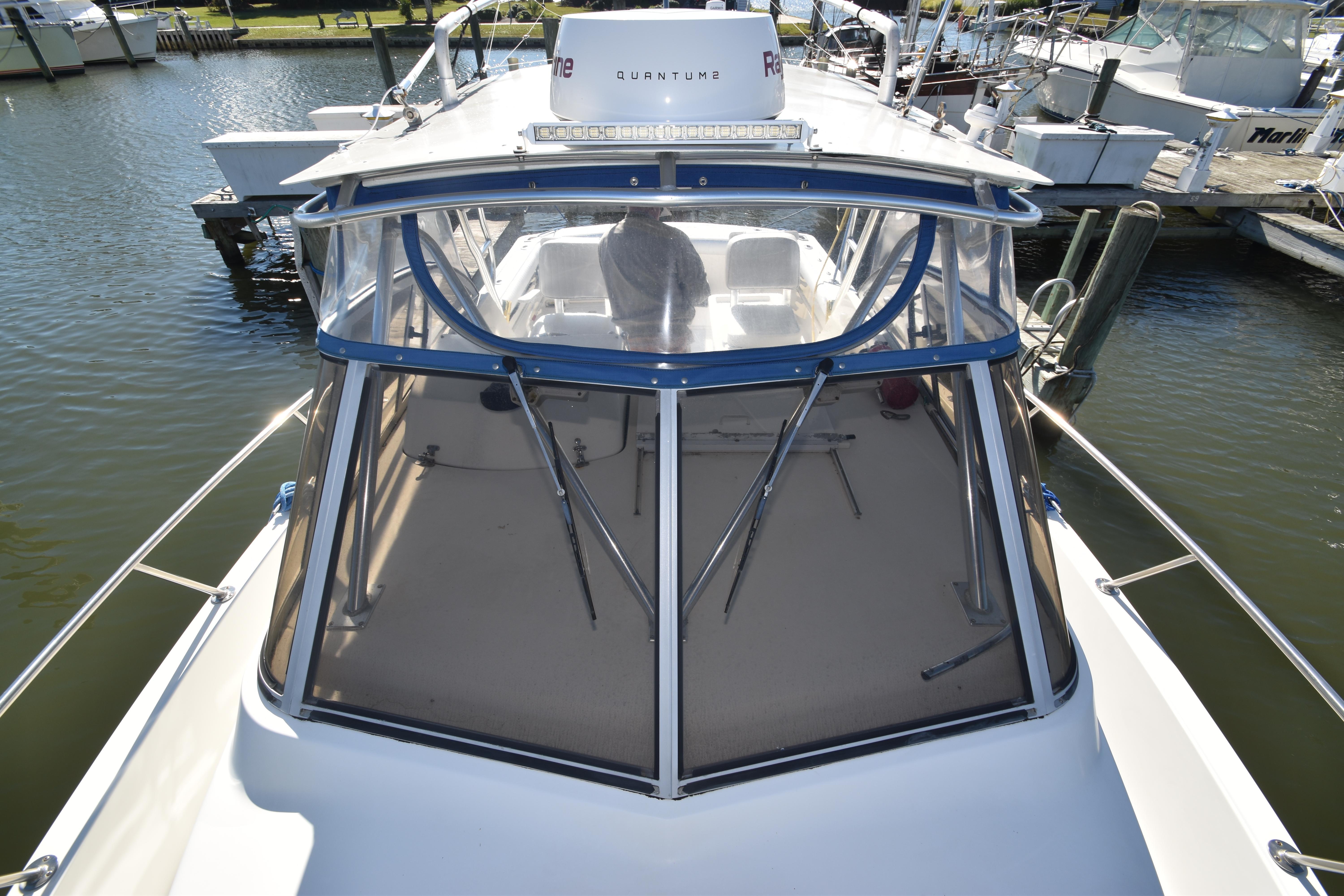 2004 Shamrock 29 Walkaround for sale - YachtWorld