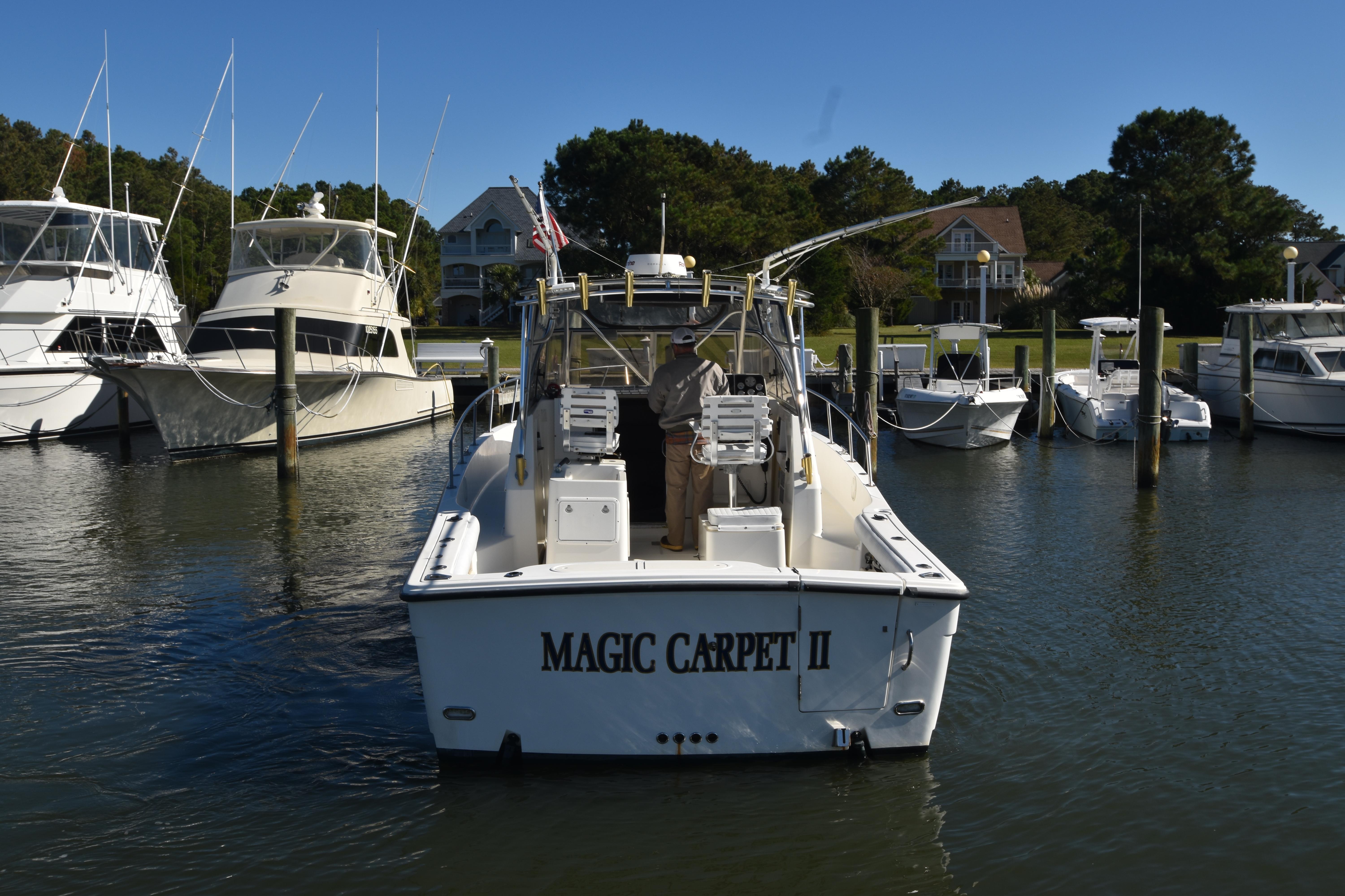 2004 Shamrock 29 Walkaround for sale - YachtWorld