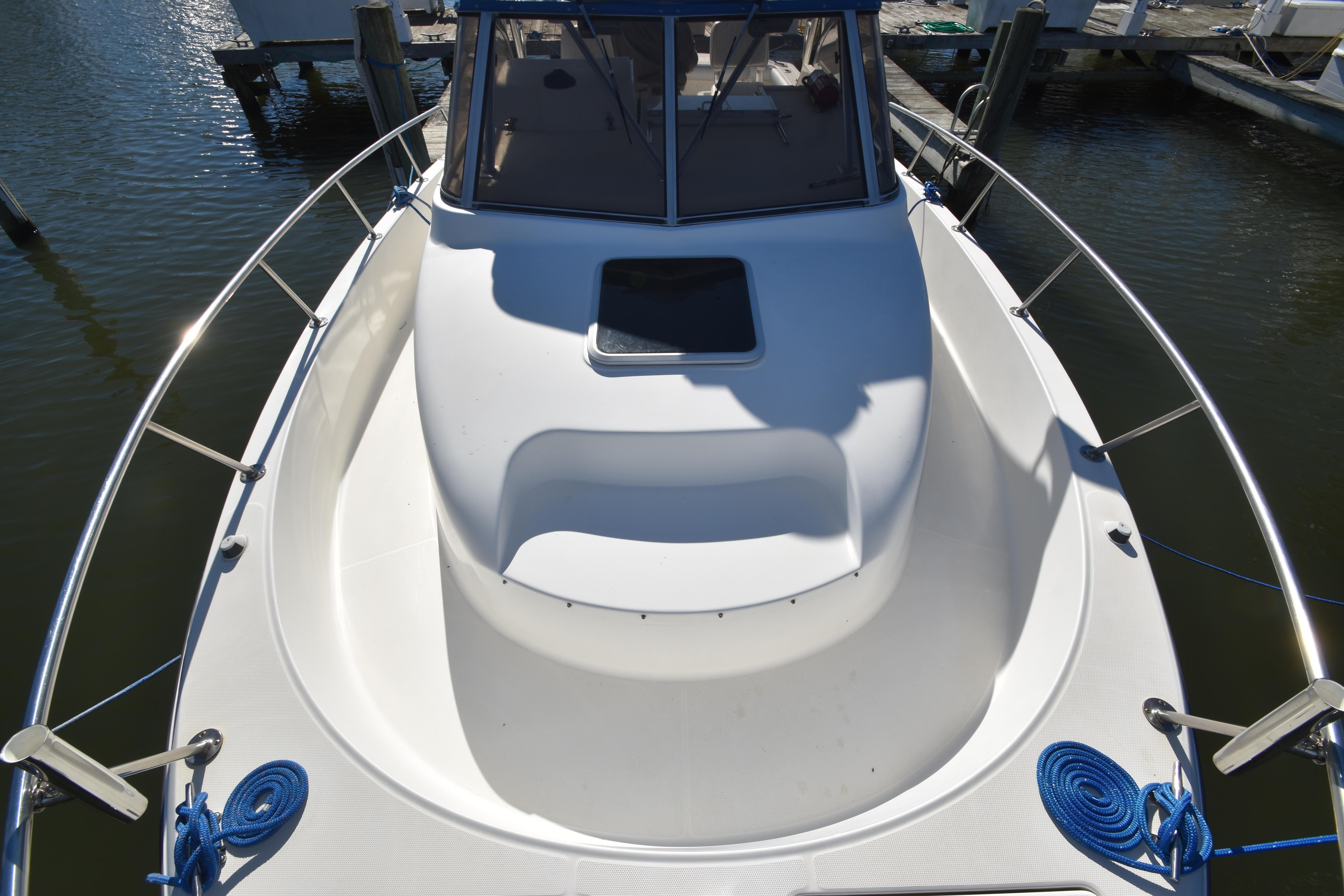 2004 Shamrock 29 Walkaround for sale - YachtWorld