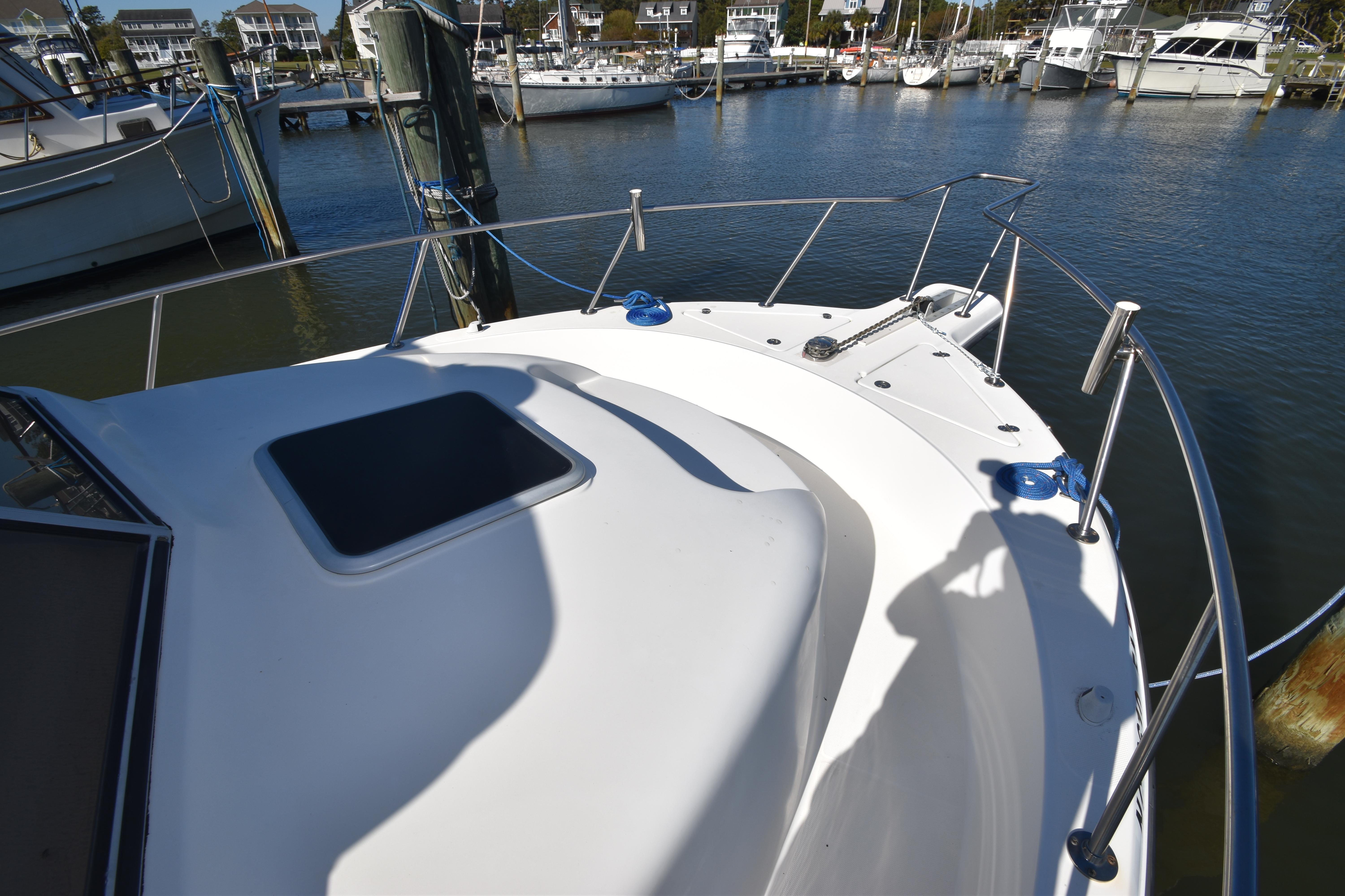 2004 Shamrock 29 Walkaround for sale - YachtWorld