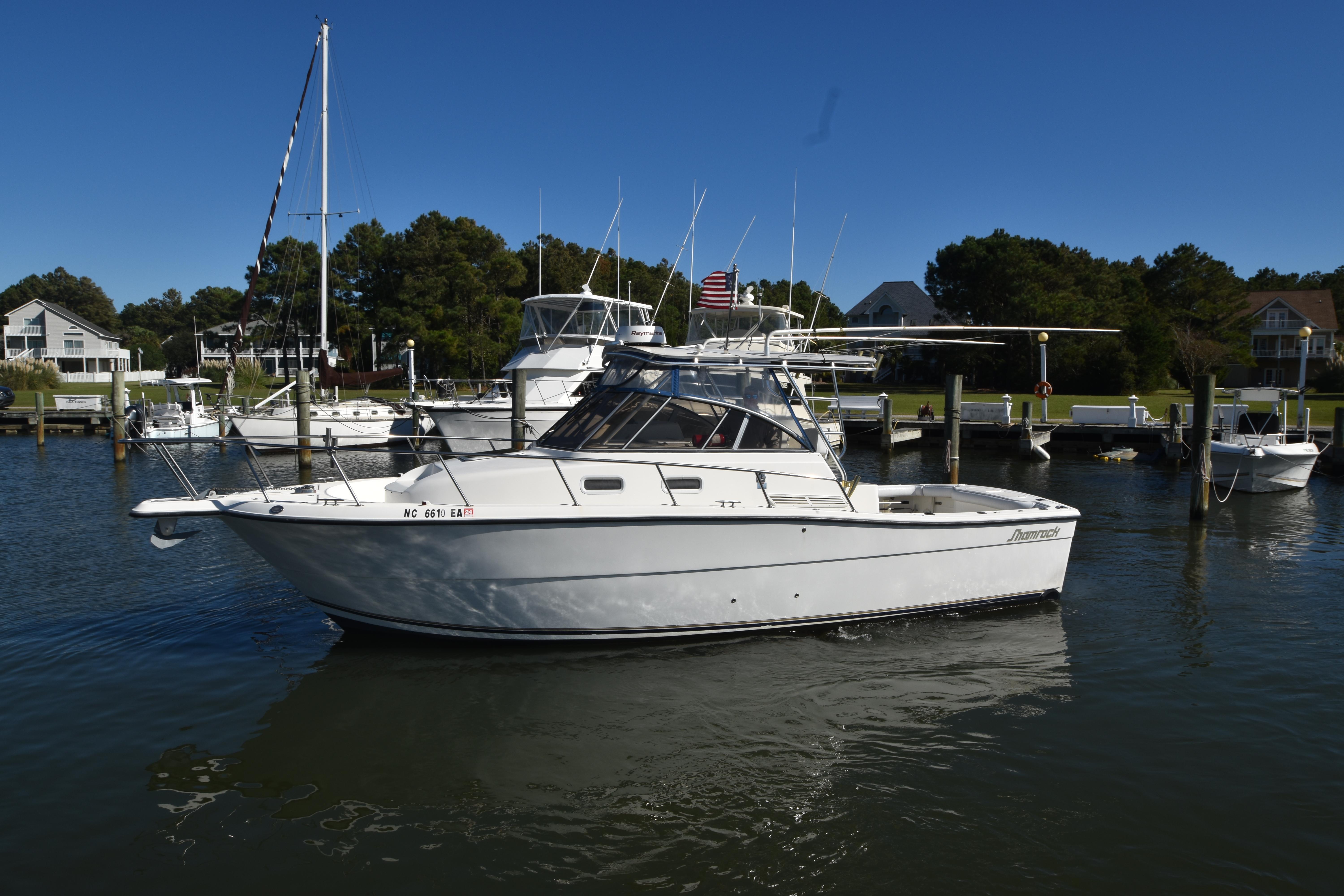 2004 Shamrock 29 Walkaround for sale - YachtWorld