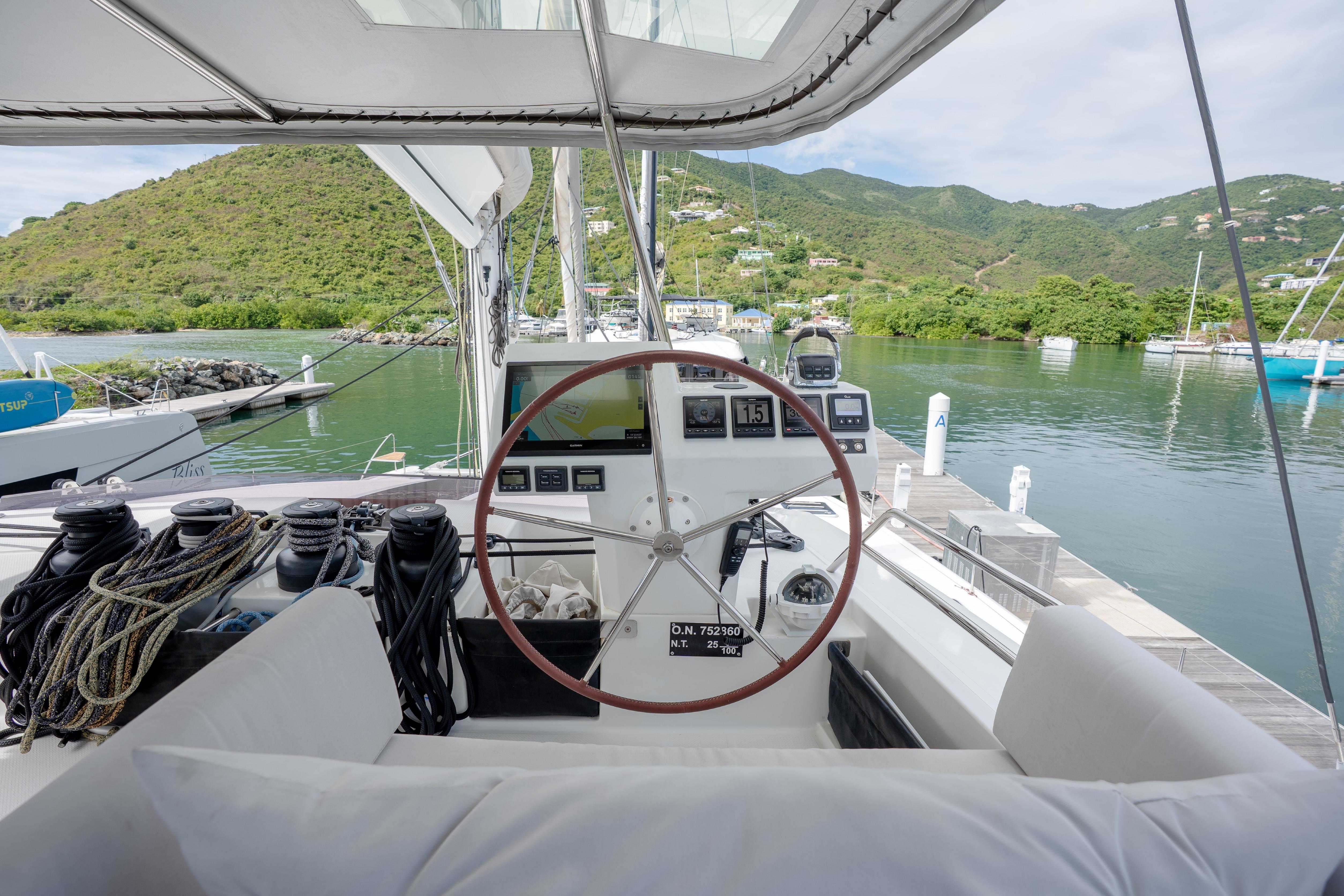 2019 Fountaine Pajot Ipanema 58 Katamaran (Segel) Kaufen - YachtWorld