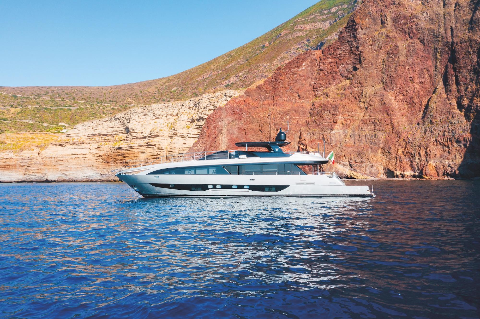 2025 Motor Yachts Filippetti for sale - YachtWorld