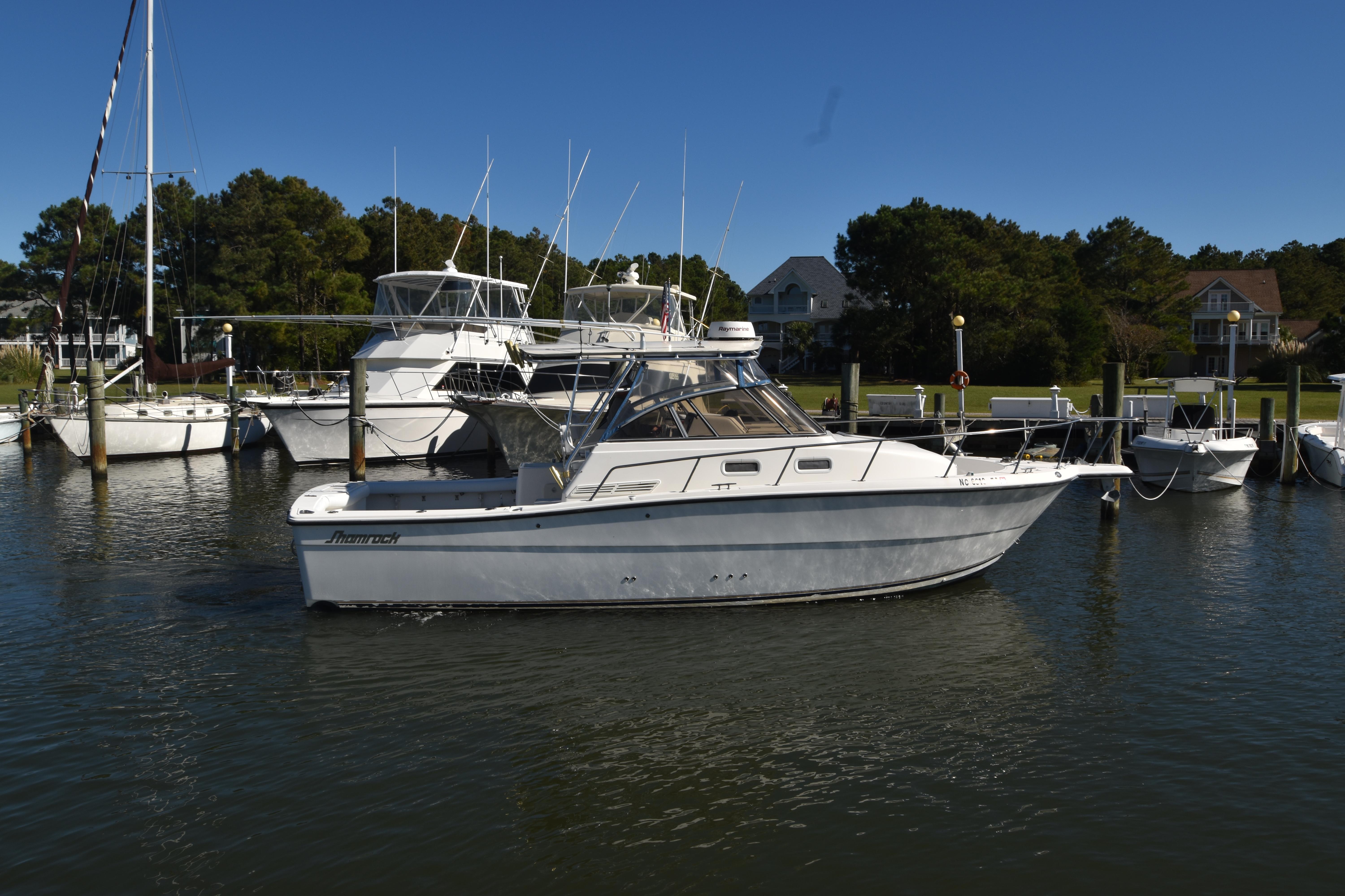 2004 Shamrock 29 Walkaround for sale - YachtWorld