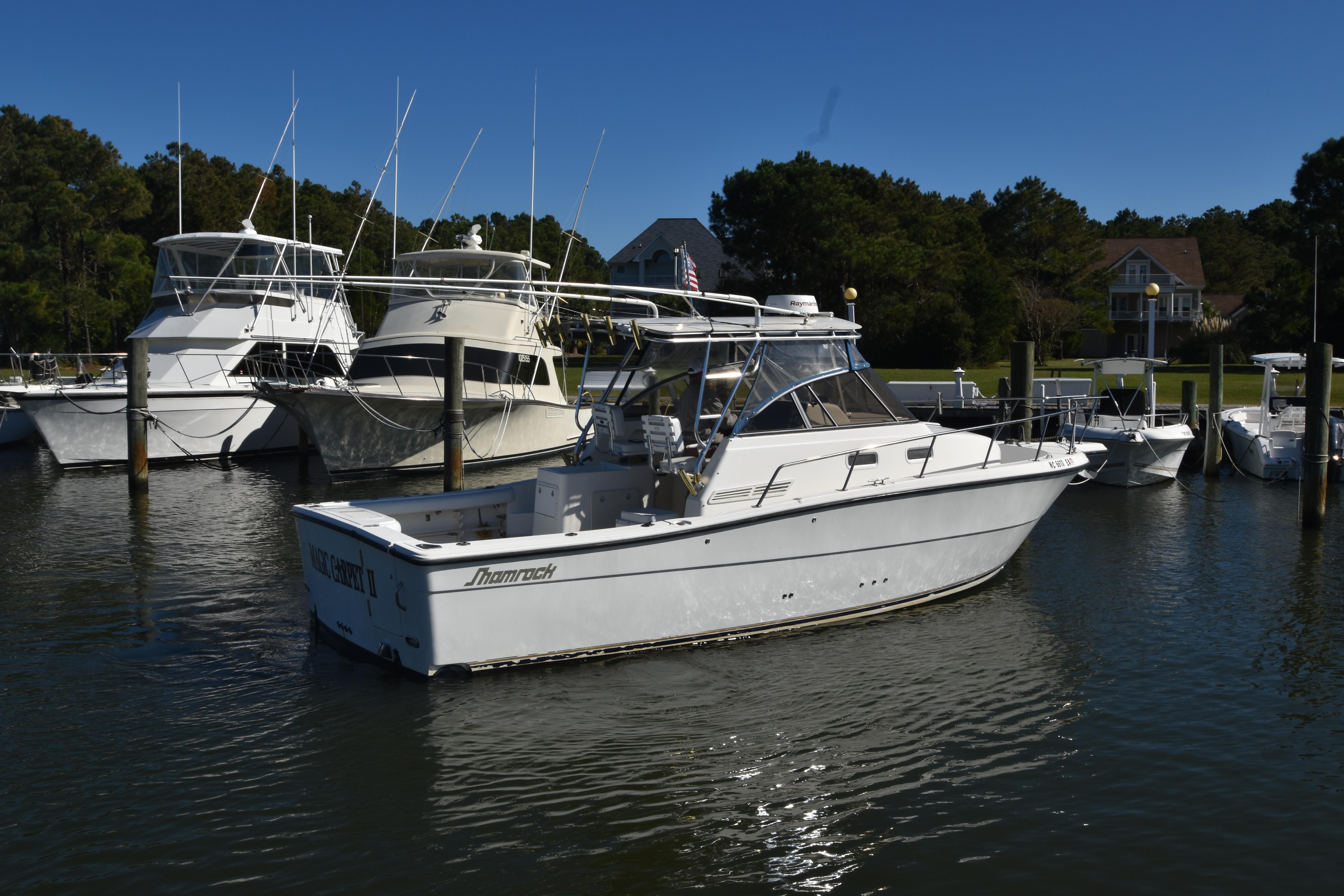 2004 Shamrock 29 Walkaround for sale - YachtWorld