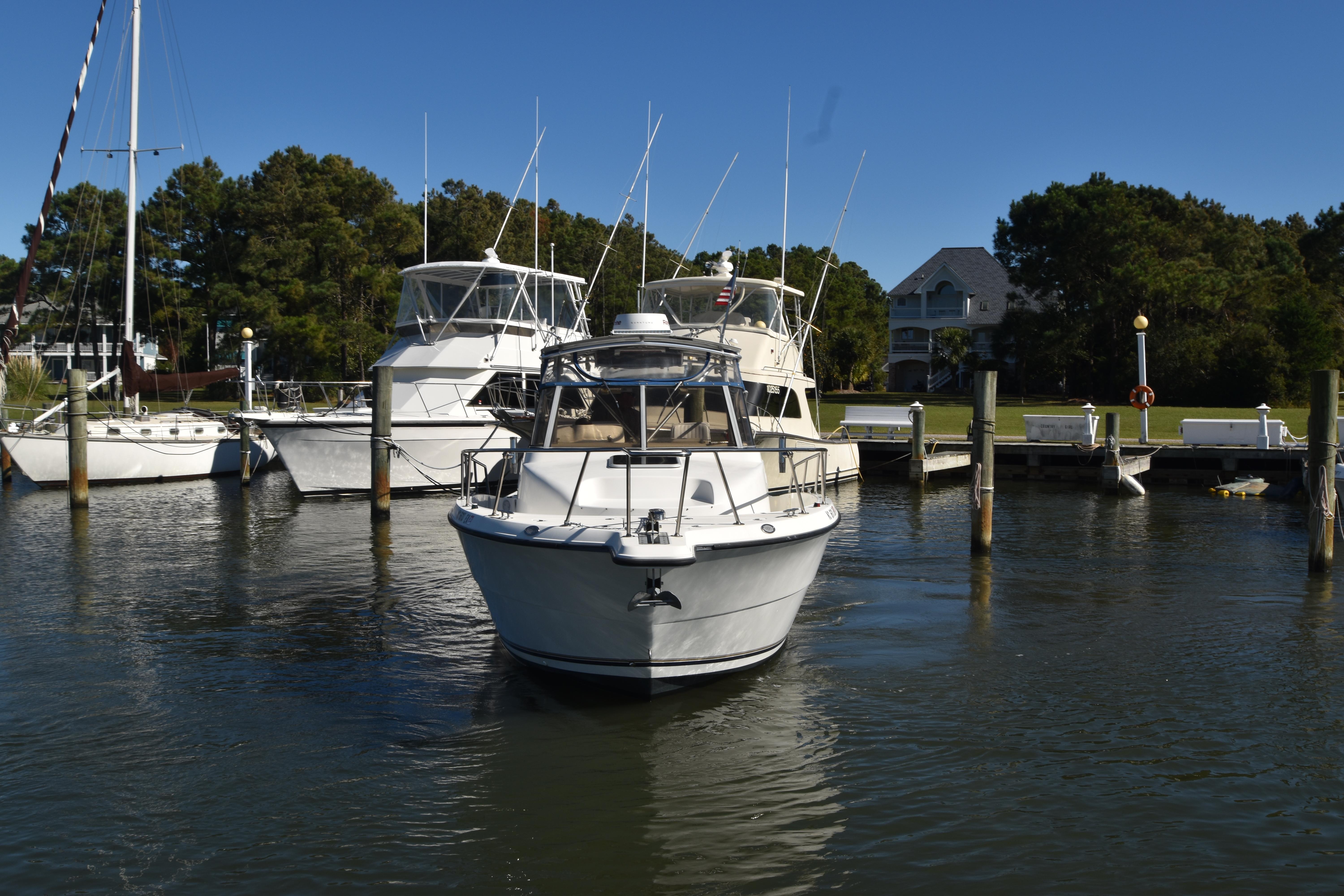 2004 Shamrock 29 Walkaround for sale - YachtWorld