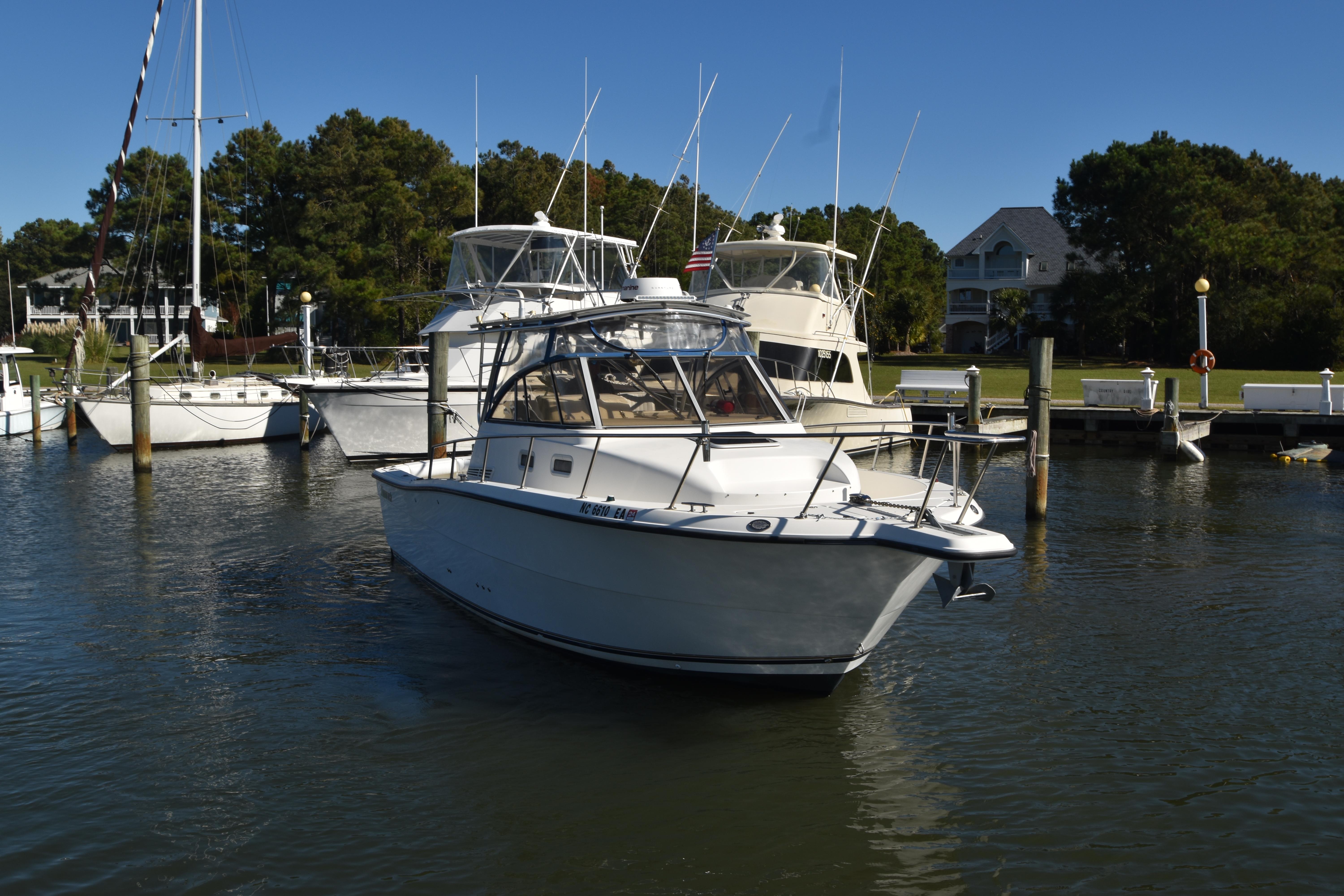 2004 Shamrock 29 Walkaround for sale - YachtWorld