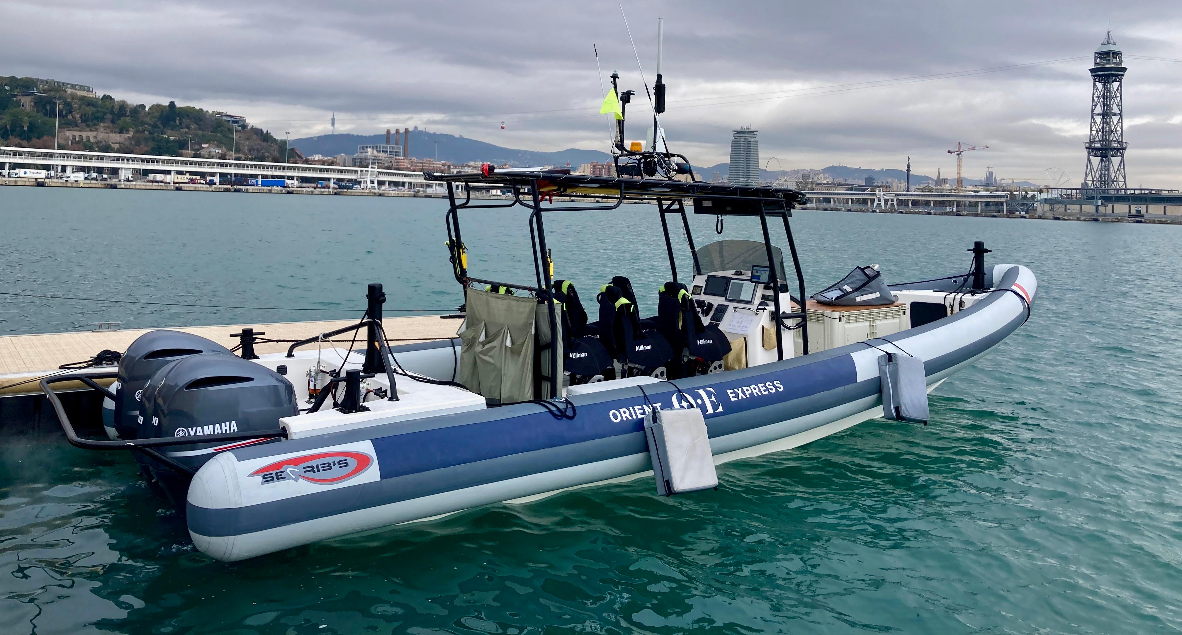 Used 2023 Sea Ribs 10.80 pro - Barcelona | Youboat