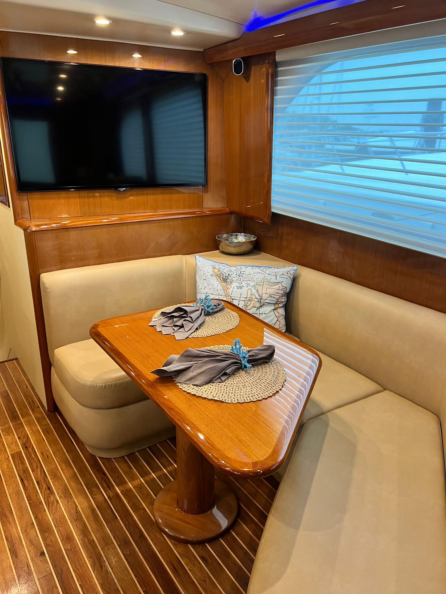 2004 Viking 56 Sport Fishing for sale - YachtWorld