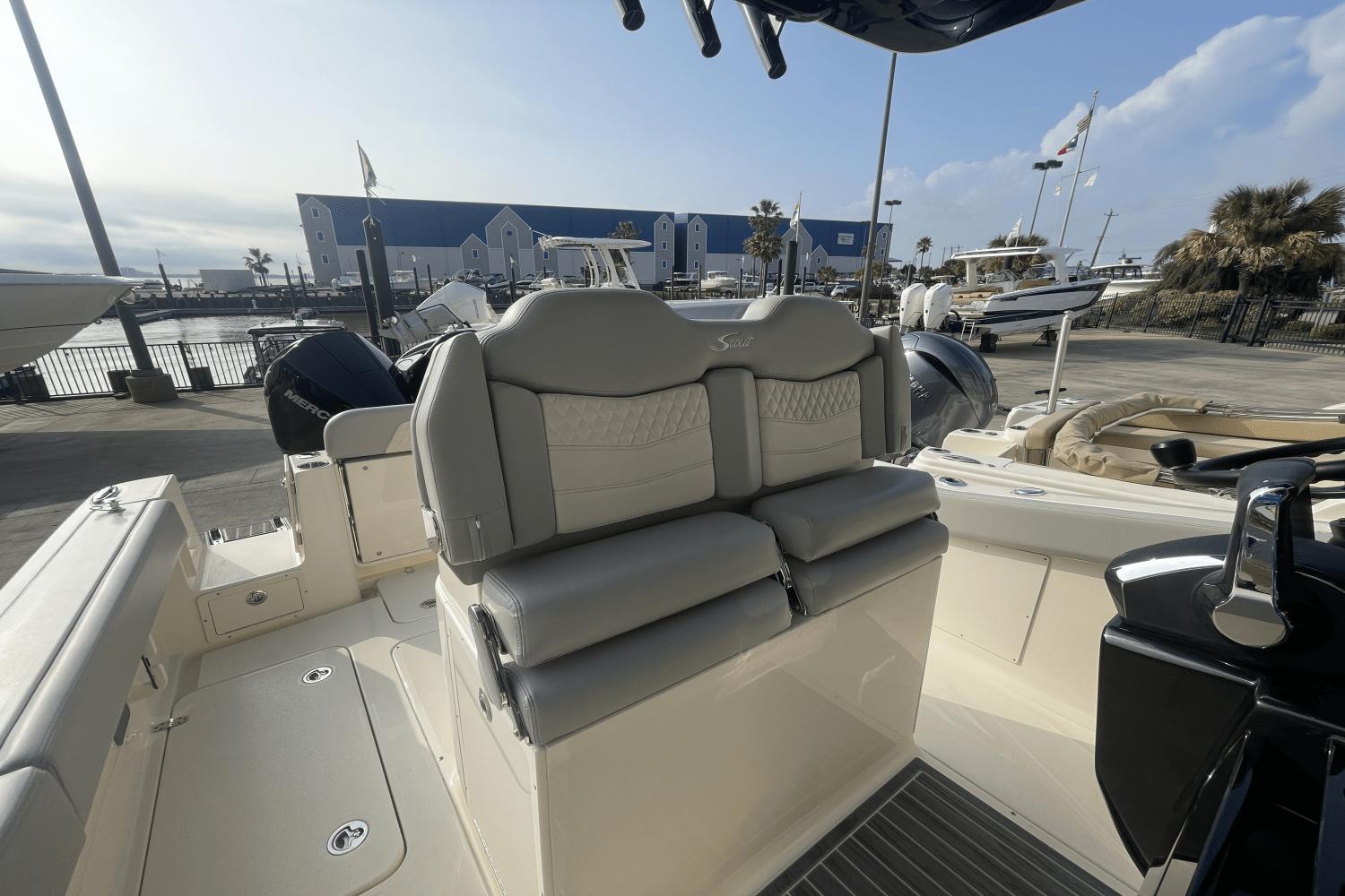 2024 Scout 277 LXF Center Console for sale - YachtWorld