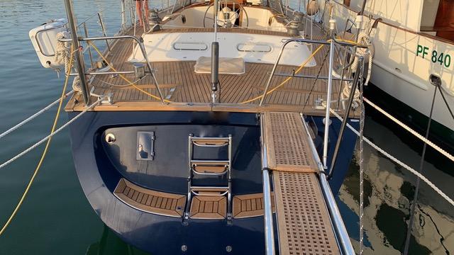 2003 Contest 60C Segelkutter Kaufen - YachtWorld