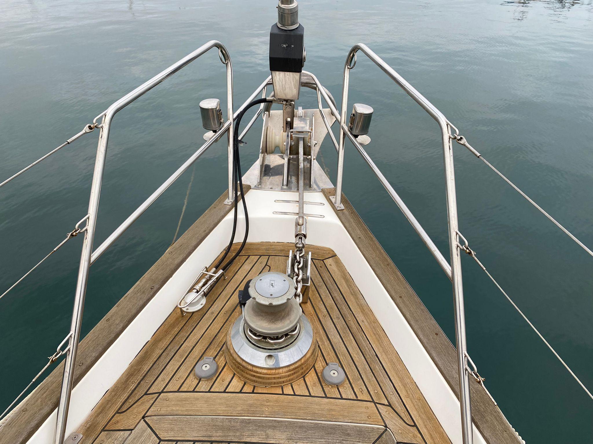 2003 Contest 60C Cutter for sale - YachtWorld