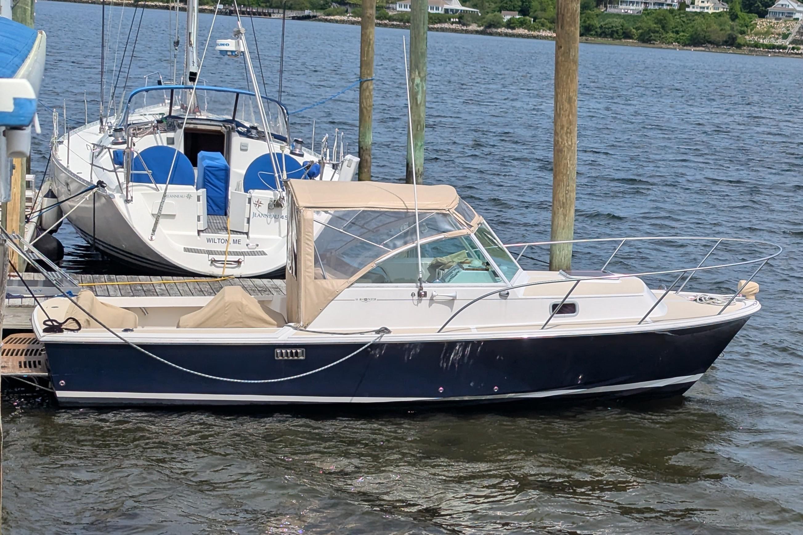 Hunt Yachts for sale | YachtWorld