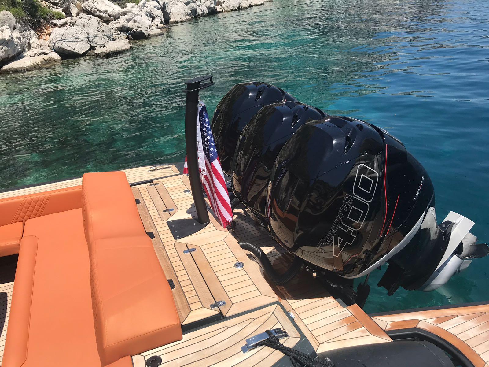 2017 Technohull OMEGA 45 Express Cruiser for sale - YachtWorld